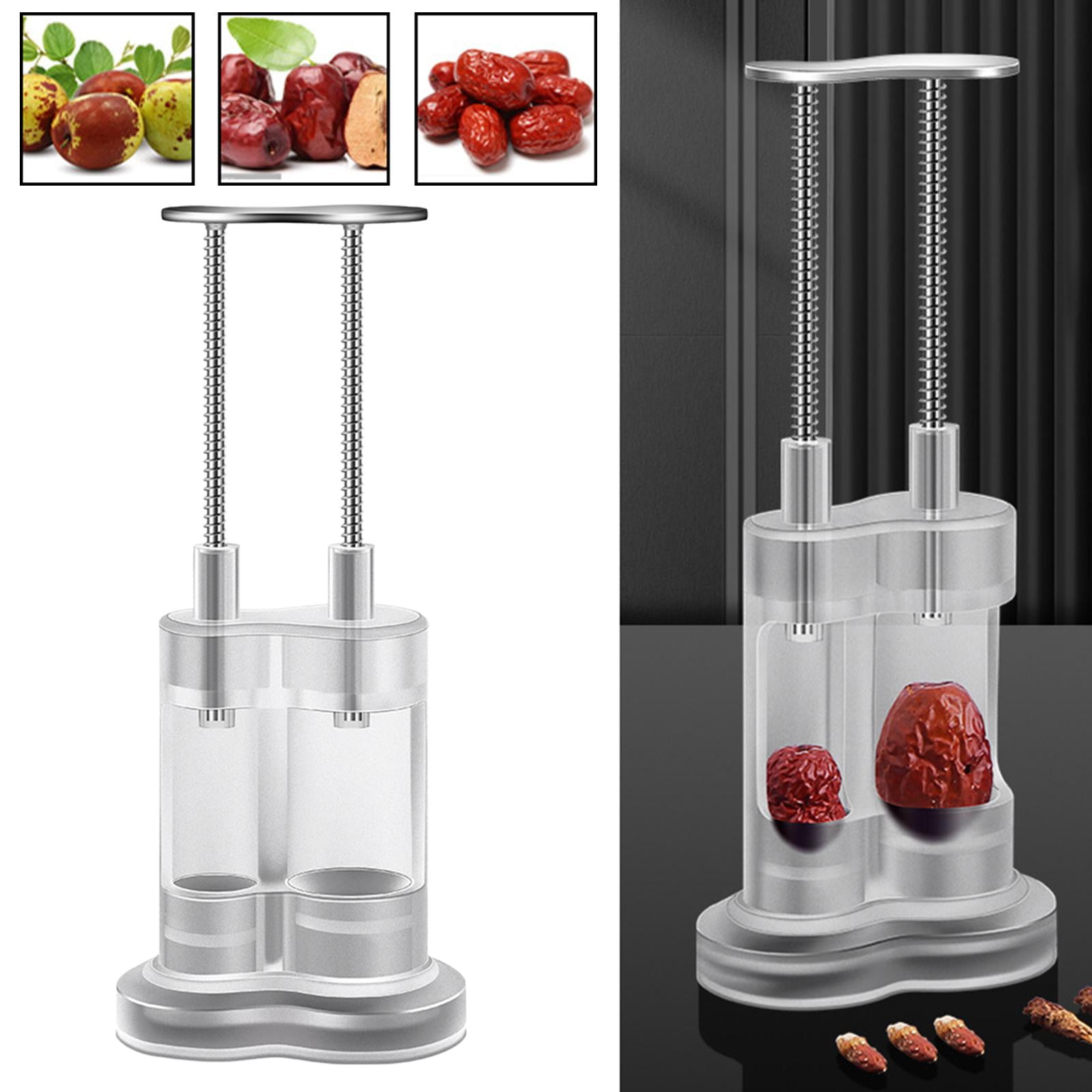 Fruit Core Remover Tool Corer Portable Pitting Tool Cherry Pitter Tool ...