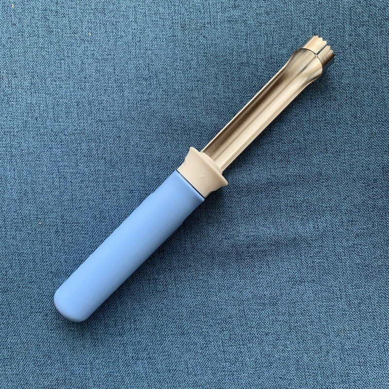Fruit Corer, Pear Peeler Stainless Steel Kitchen Gadget for Apples and ...