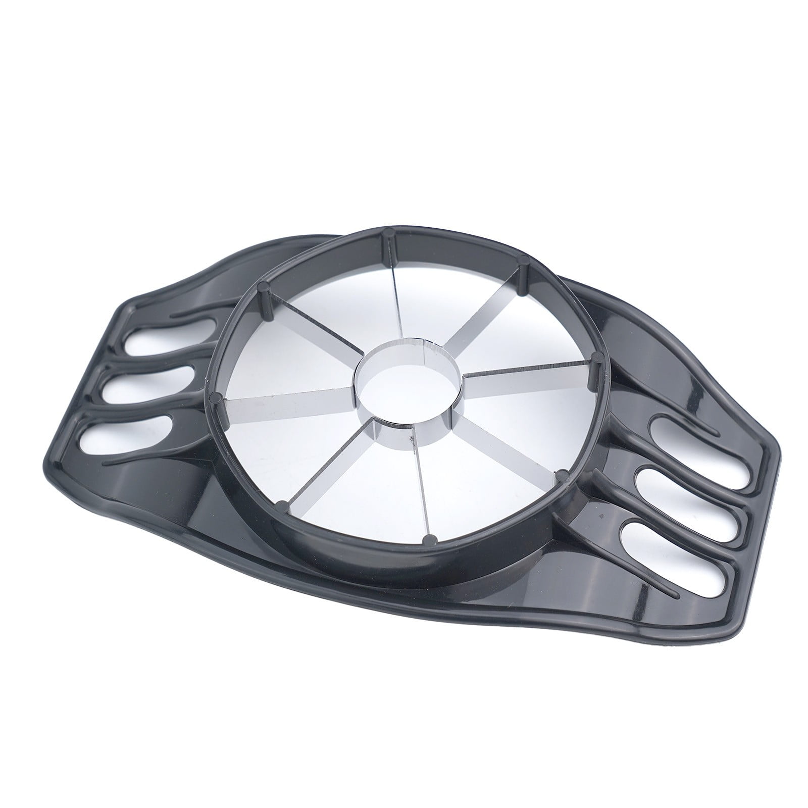 Fruit Corer Slicer Handy Stainless Fruit Cutter Wedger 8 Slice Cut ...