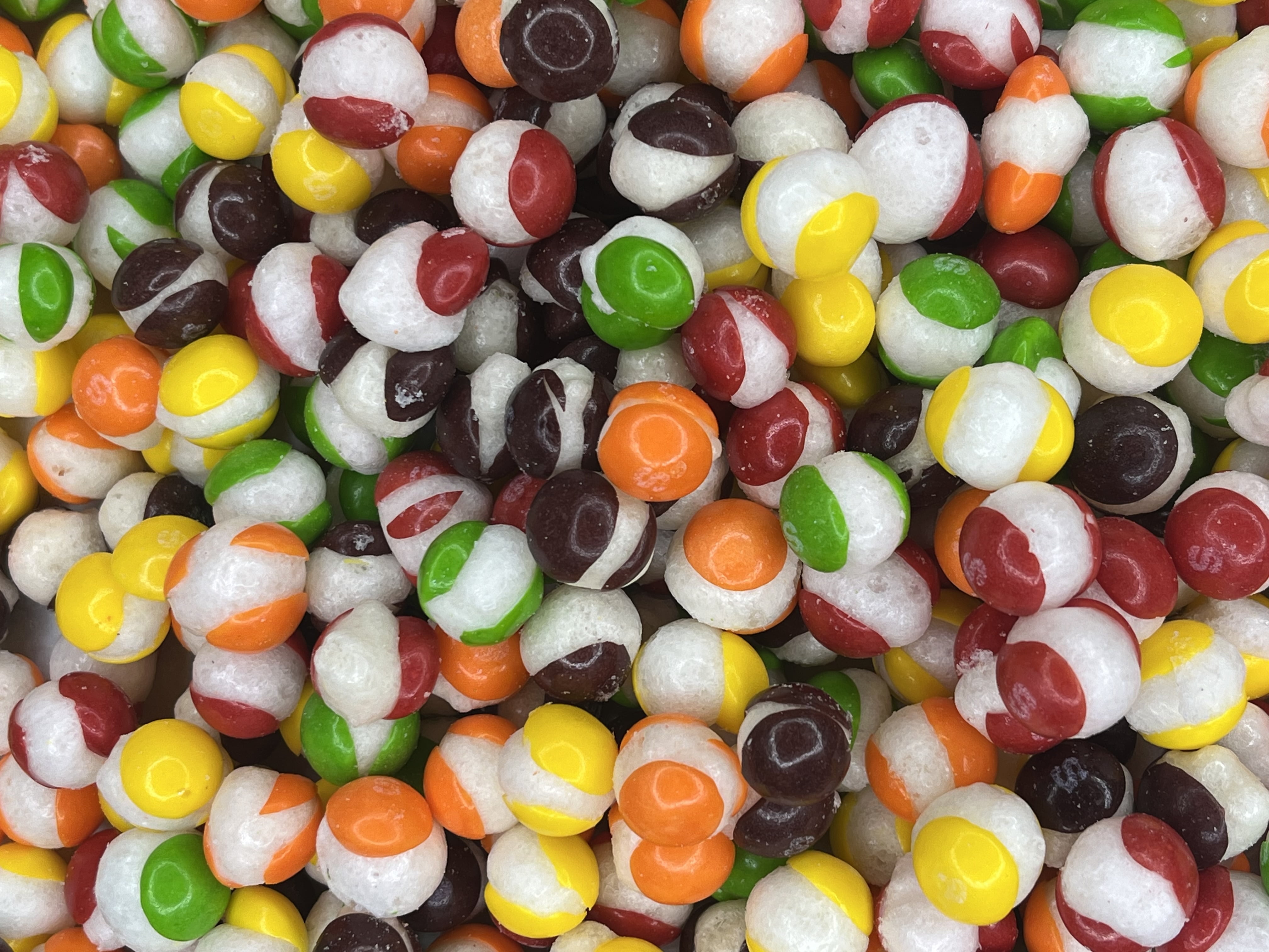 Fruit Crunchies from Peak Candy 6 oz - Walmart.com