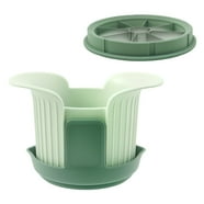 Joie Eggy ABS/Stainless Steel Hard Boiled Egg Slicer, Kitchen Gadget ...