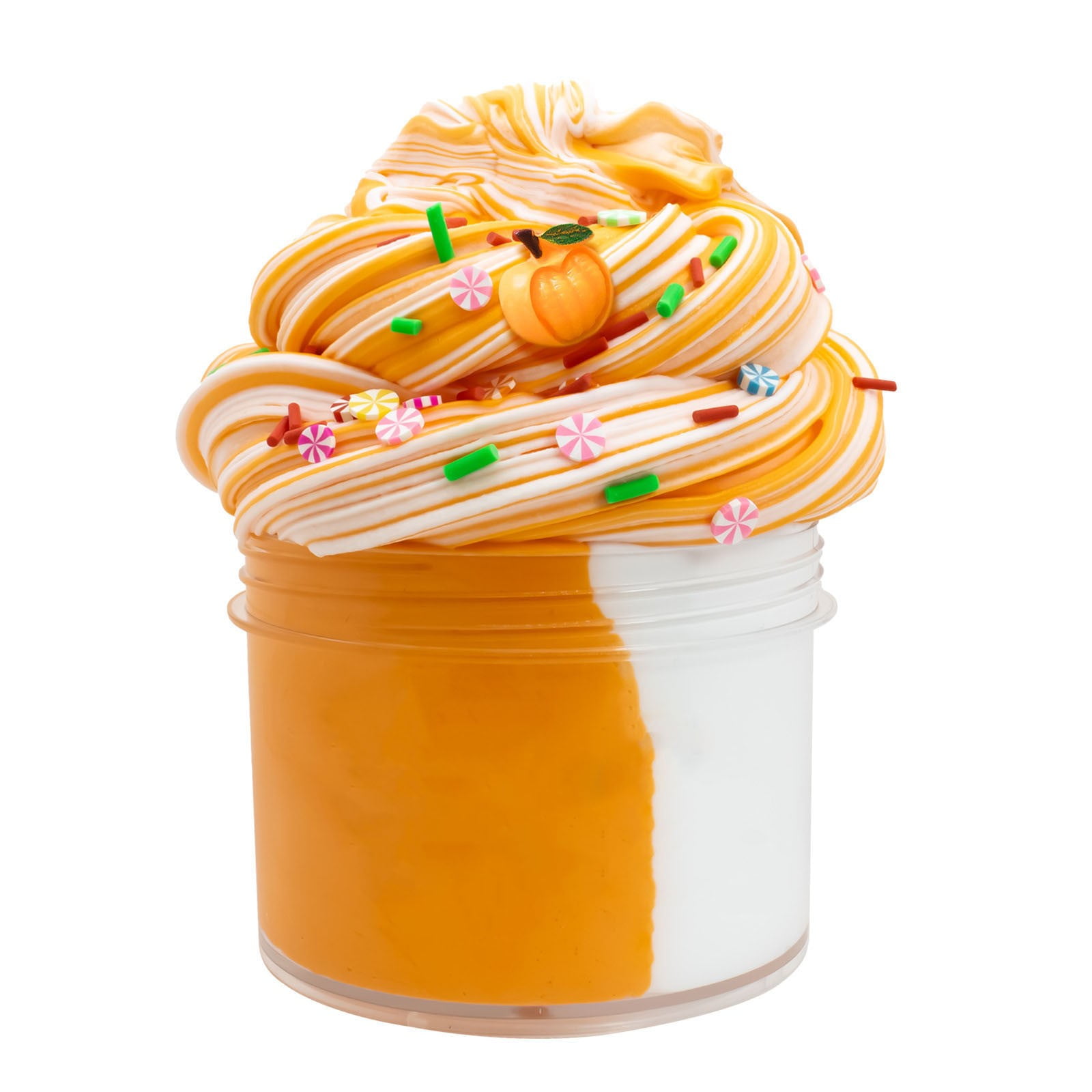 Fruit Dessert Butter Slime kit for Girls, Party Favor Stress Relief ...