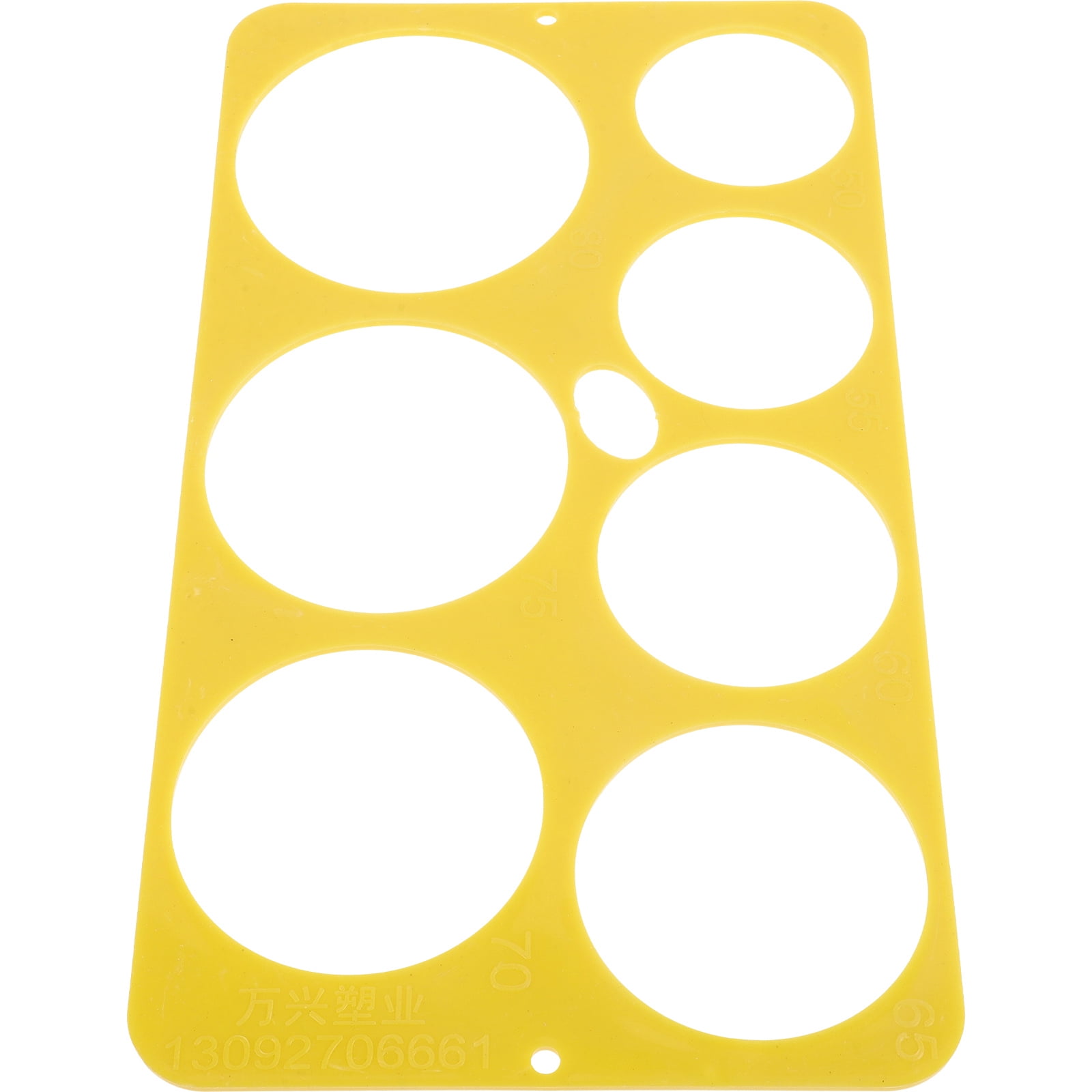 Fruit Diameter Circle Measurement Mark Tape Measure Measuring Tape ...