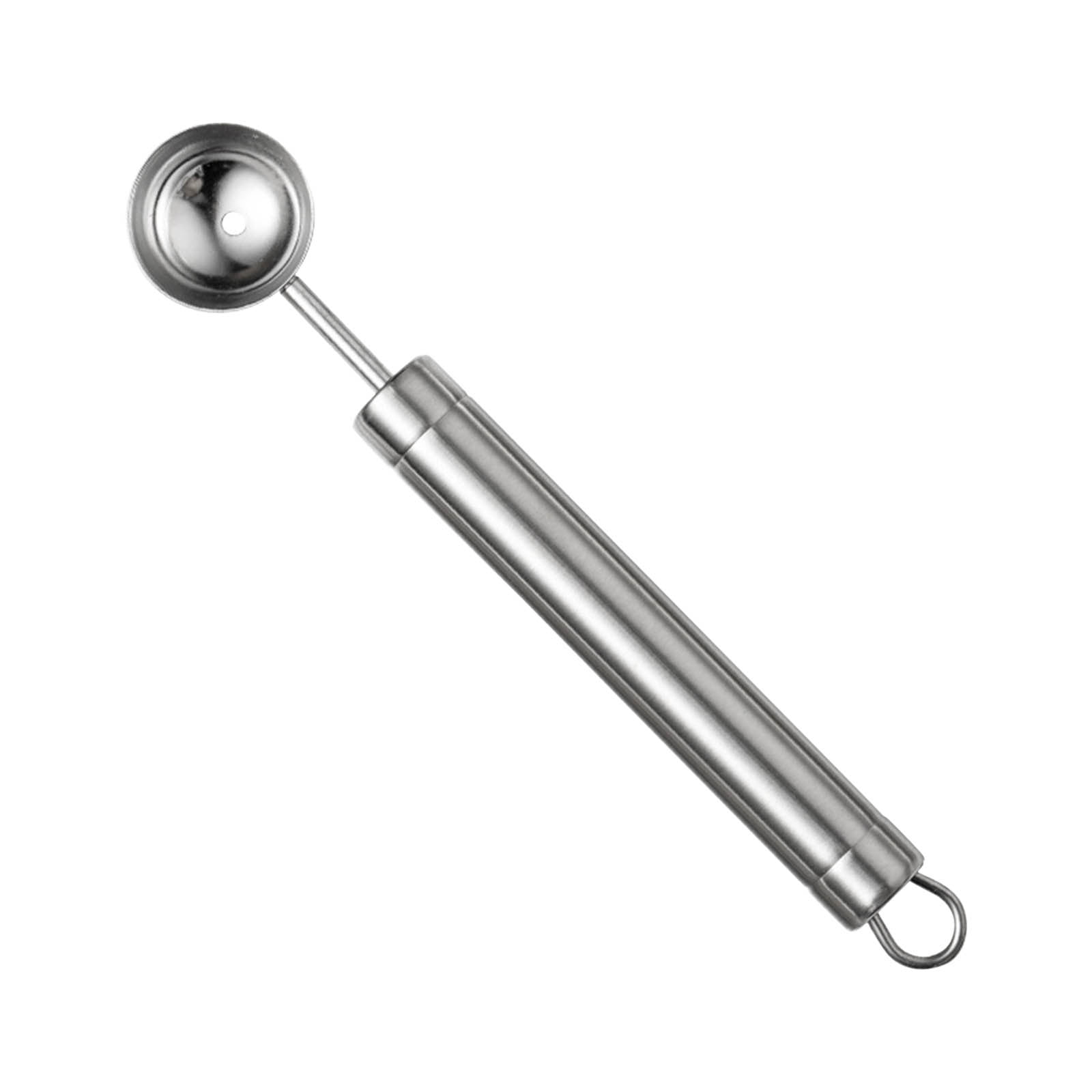 Fruit Digging Ball Machine Stainless Steel Fruit And Vegetable Carving ...