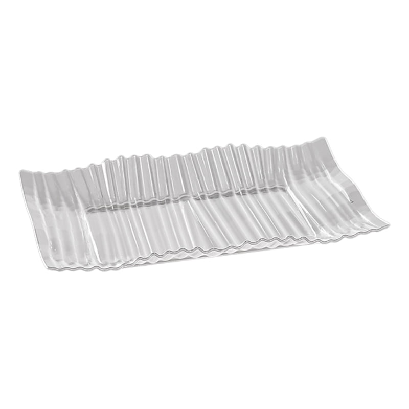 Fruit Dish Serving Tray Party Platters for Entertaining Reusable Food ...