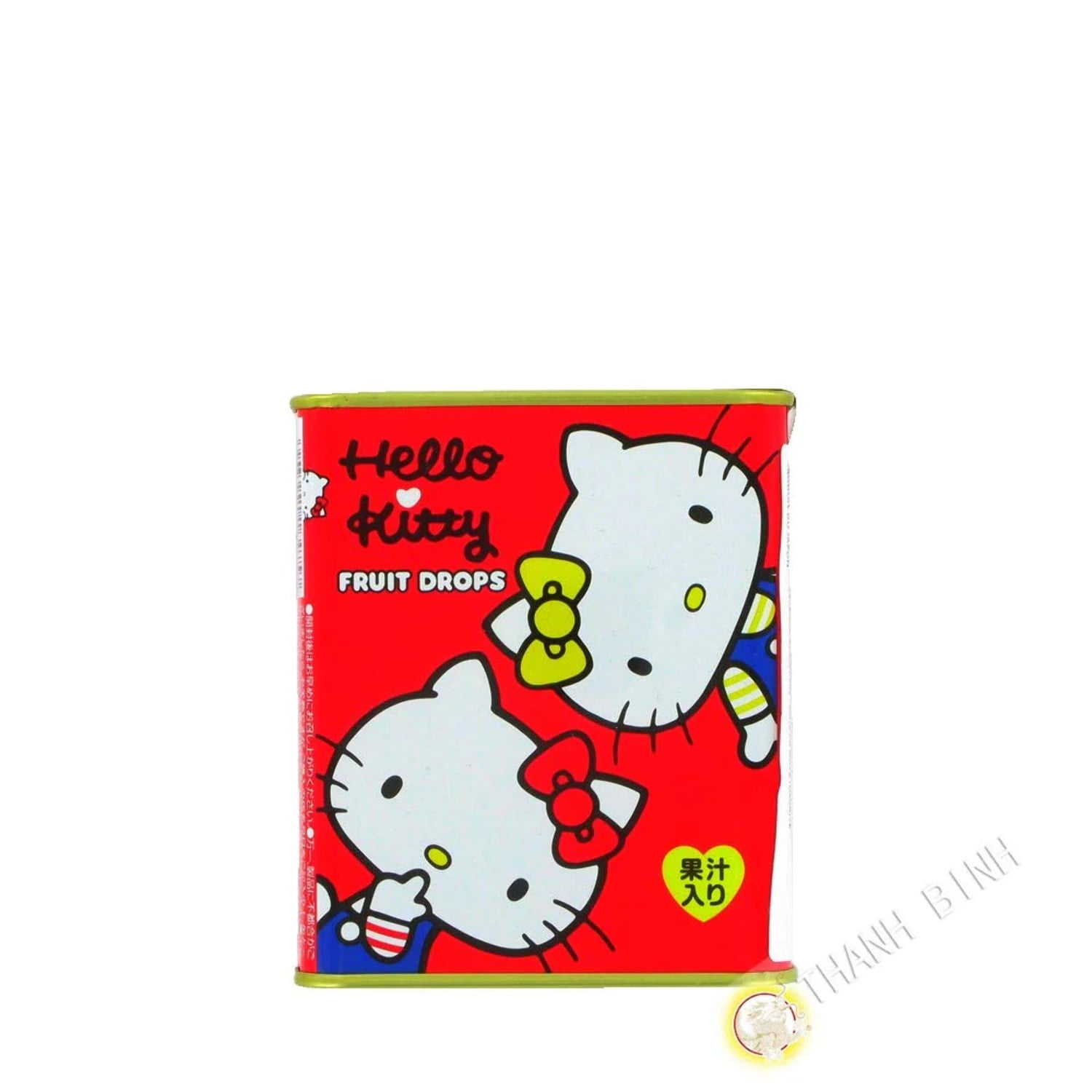 Fruit Drops Hello Kitty - Walmart.com