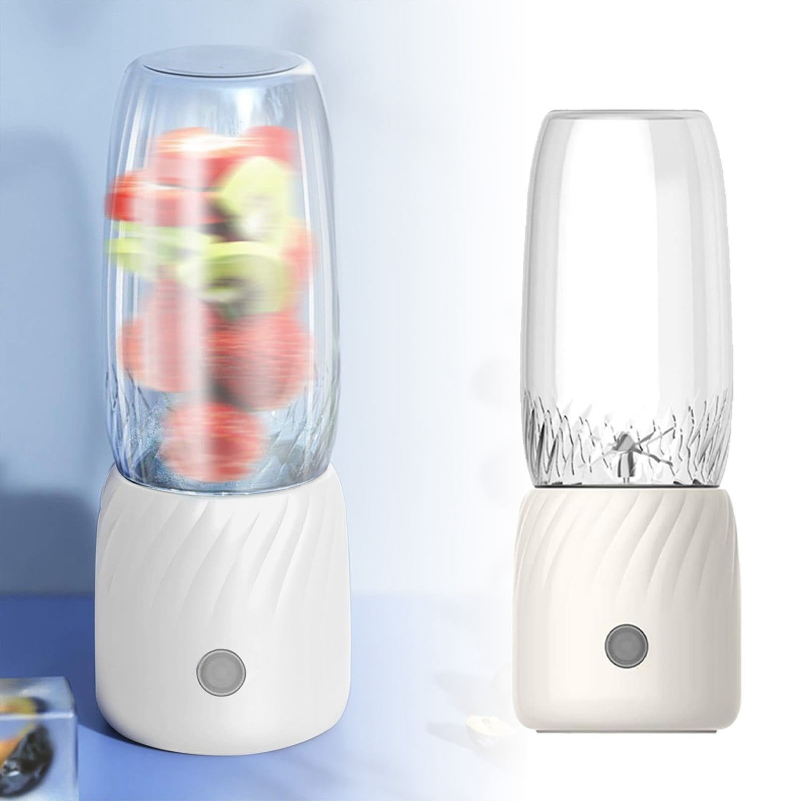 Fruit Extractor Manual Juicer Glass Small Kitchen Appliances Juicer ...