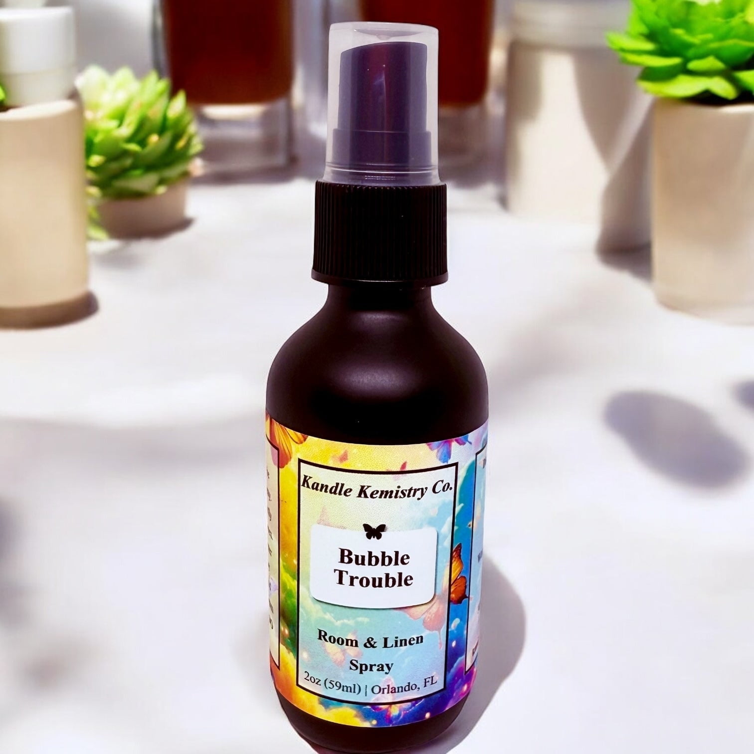 Fruit Fizz Room Linen Spray - Walmart.com