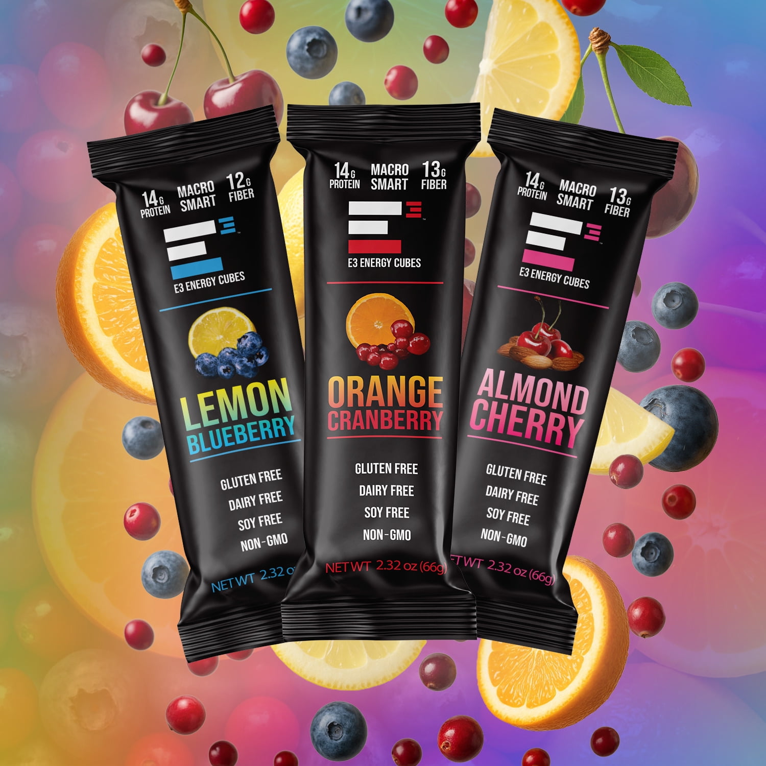 Fruit Fanatic Variety Pack (12 bars) - Walmart.com