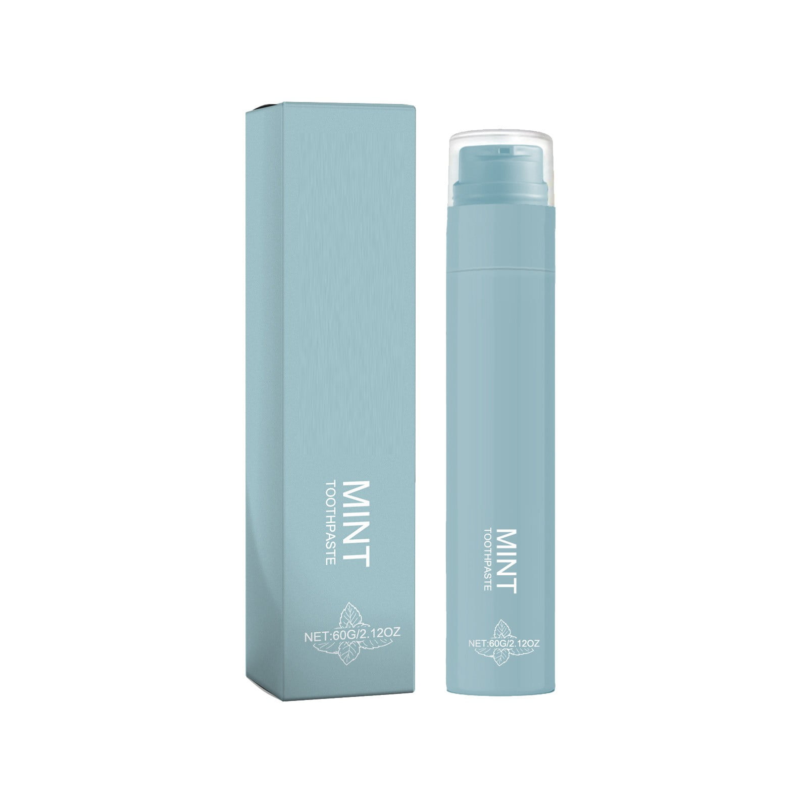 Fruit Flavored Bright White Toothpaste Flavored Teeth Cleaning Yellow ...