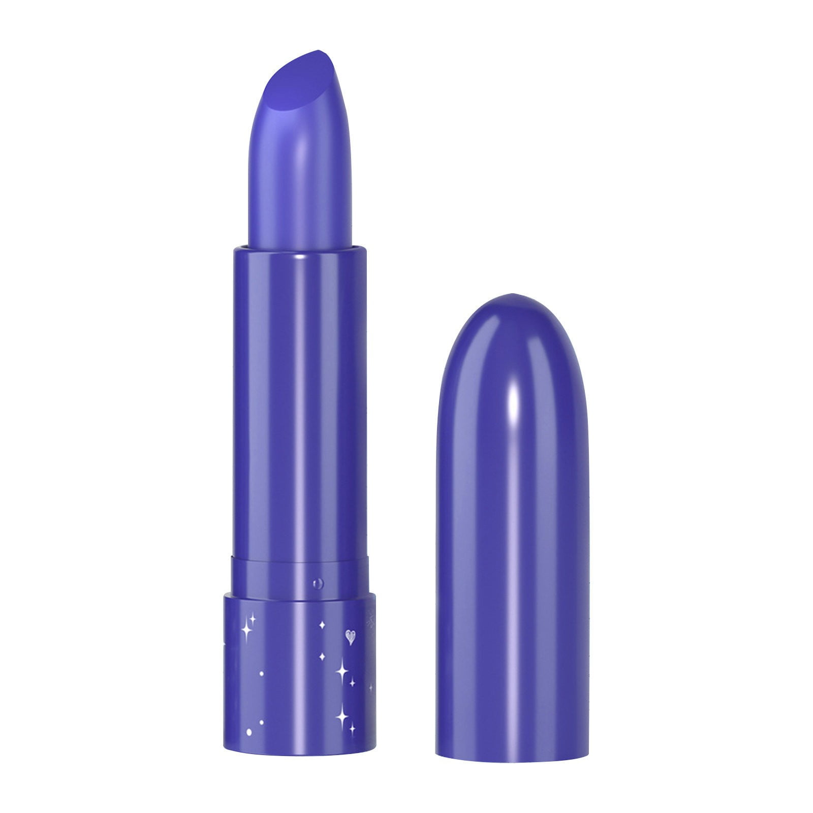 Fruit Flavored Color Changing Lipstick Moisturizing 6 Color Lipstick ...