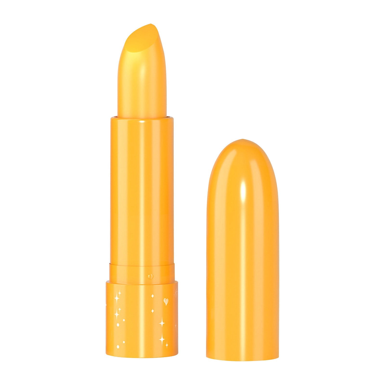 Fruit Flavored Color Changing Lipstick Moisturizing 6 Color Lipstick ...