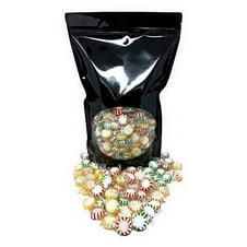 Yellow Wrapped Candy