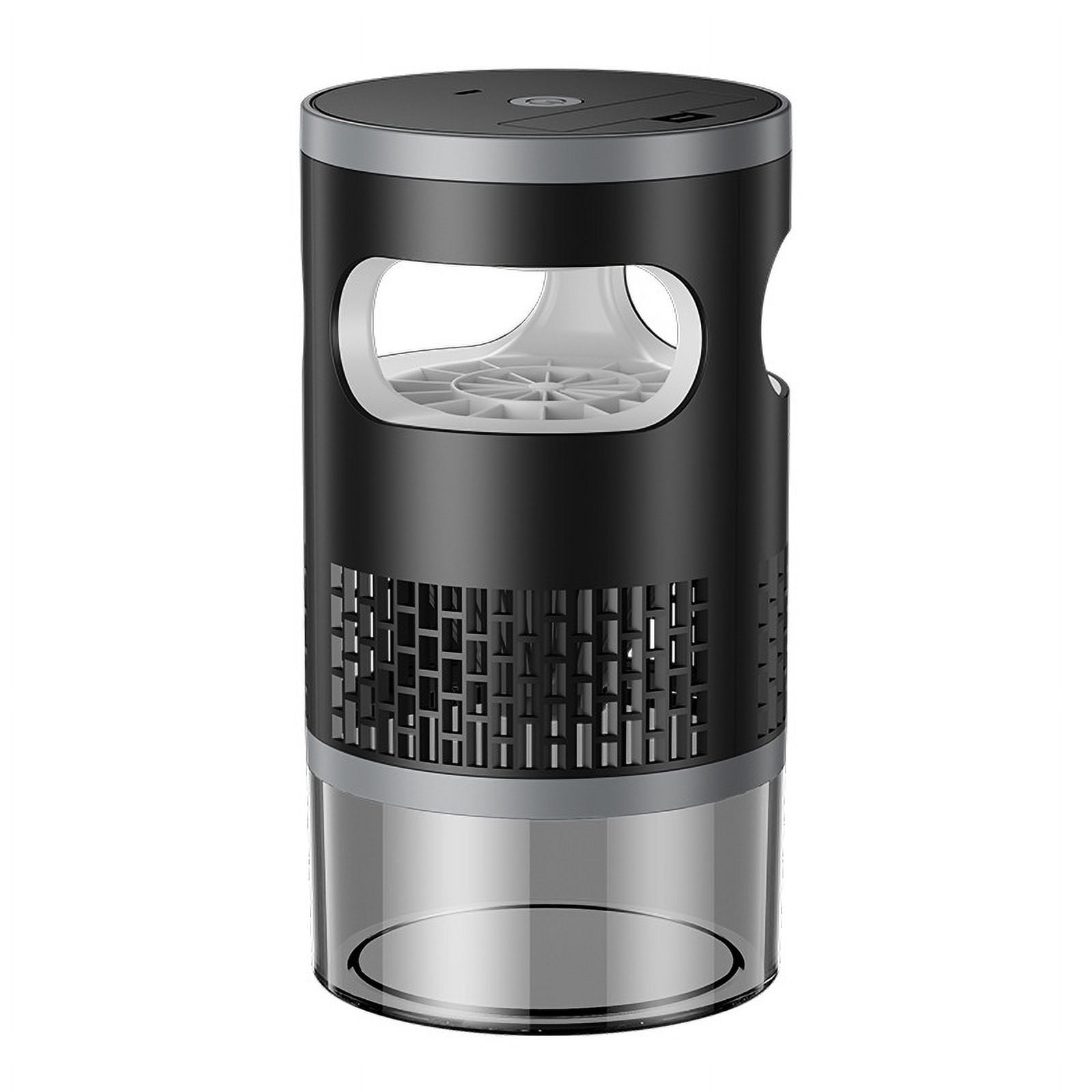 Fruit Fly Trap Indoor Brushless Motor Gnat Traps for House Indoor Gnats ...