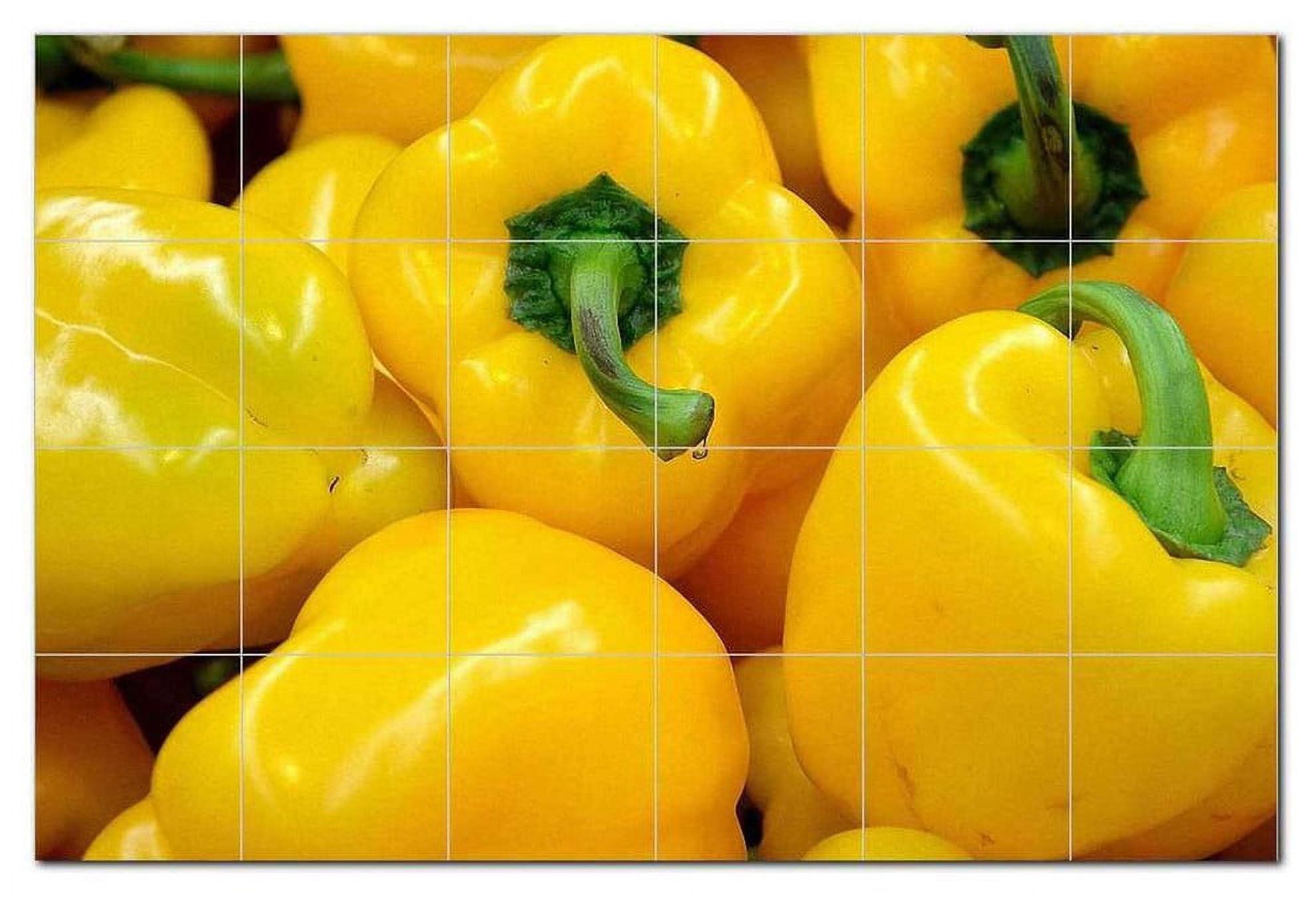 Fruit Food Ceramic Tile Mural Kitchen Backsplash Bathroom Shower ...