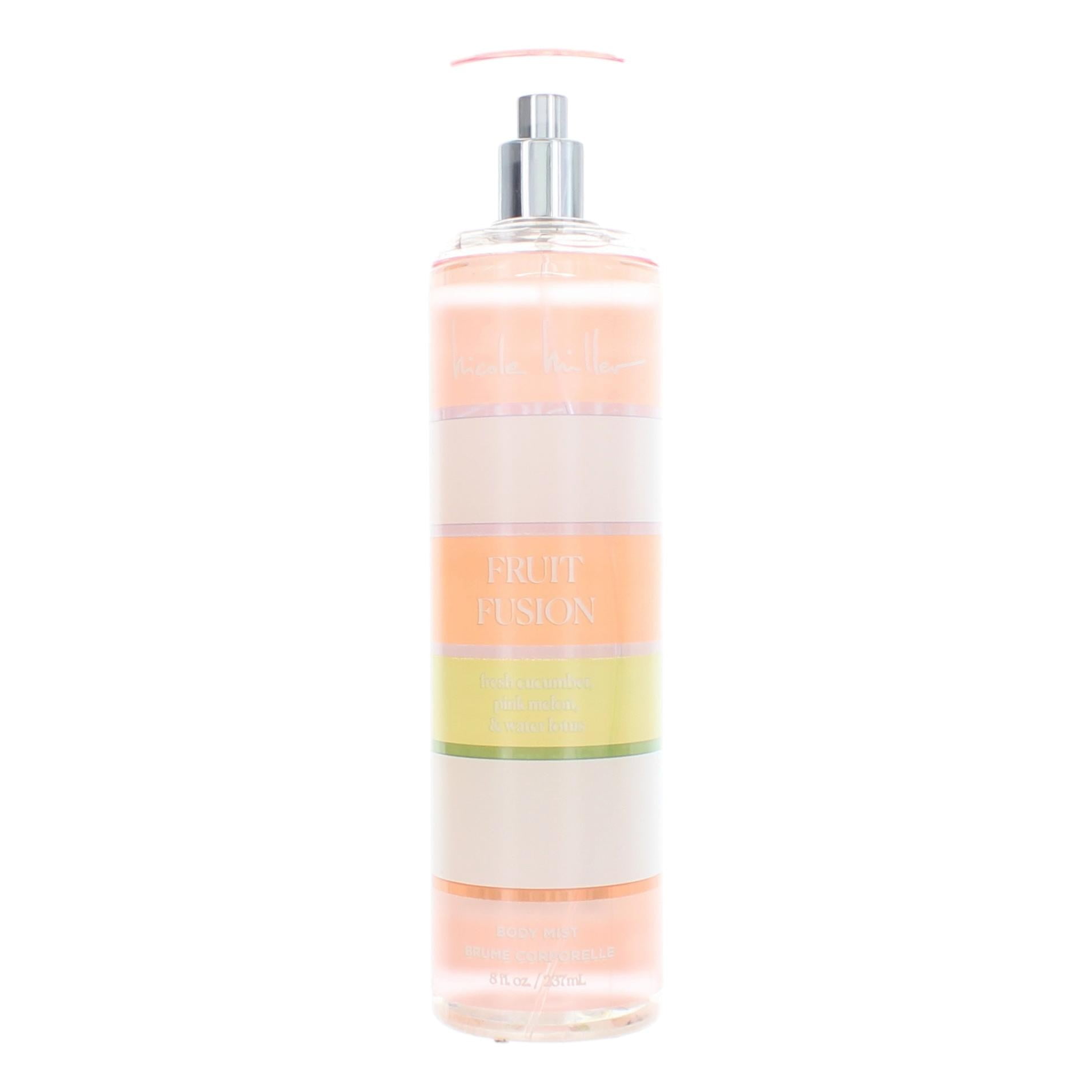 Fruit Fusion by Nicole Miller, 8 oz Body Mist for Women - Walmart.com