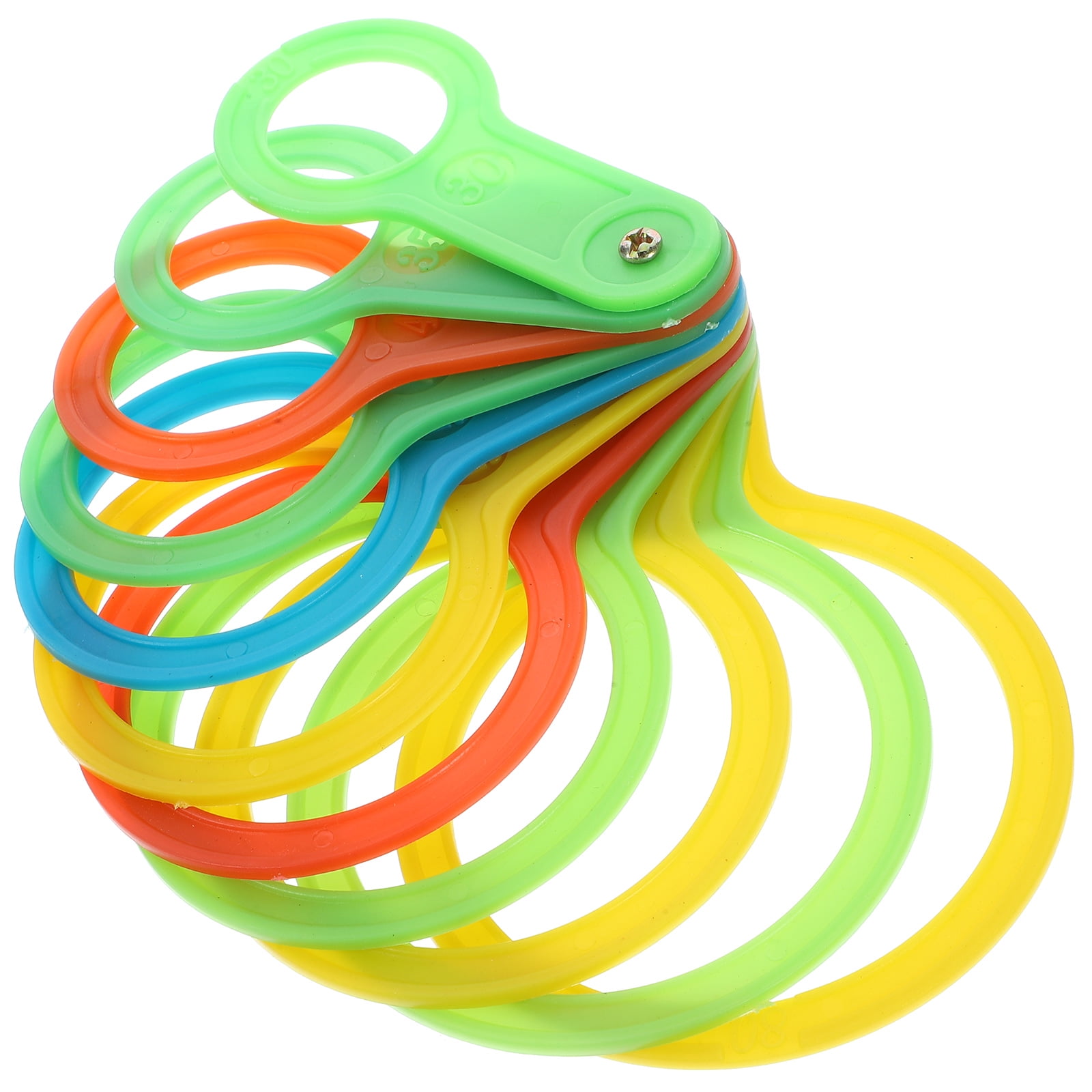 Fruit Grading Circle Measuring Measure Orange Device Fruitful Cutter ...