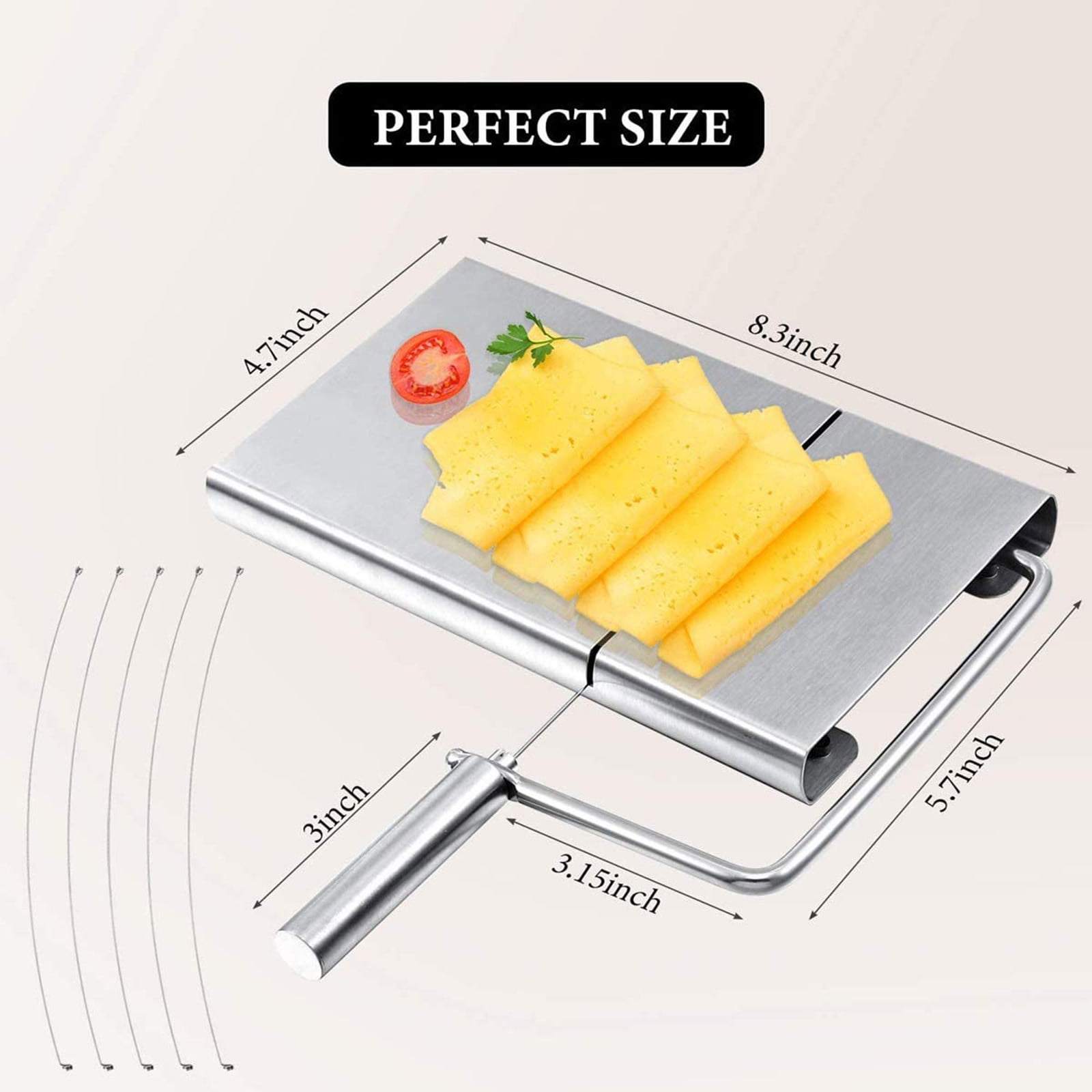 Fruit Grater Chopper plus Kitchen Stuff for Women Kitchen Hand Chopper ...