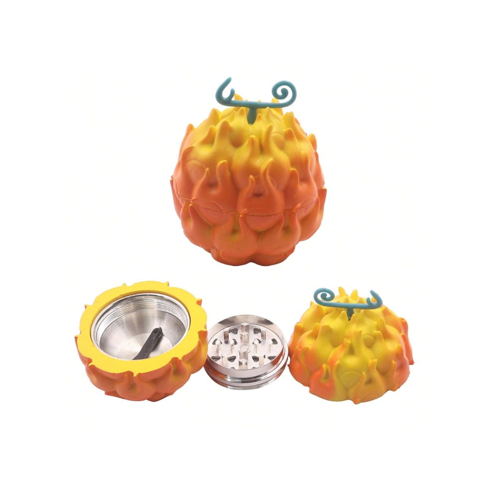 Fruit Grinder - Akuma No Mi Fruit Anime Grinder | Paramecium, Animal ...