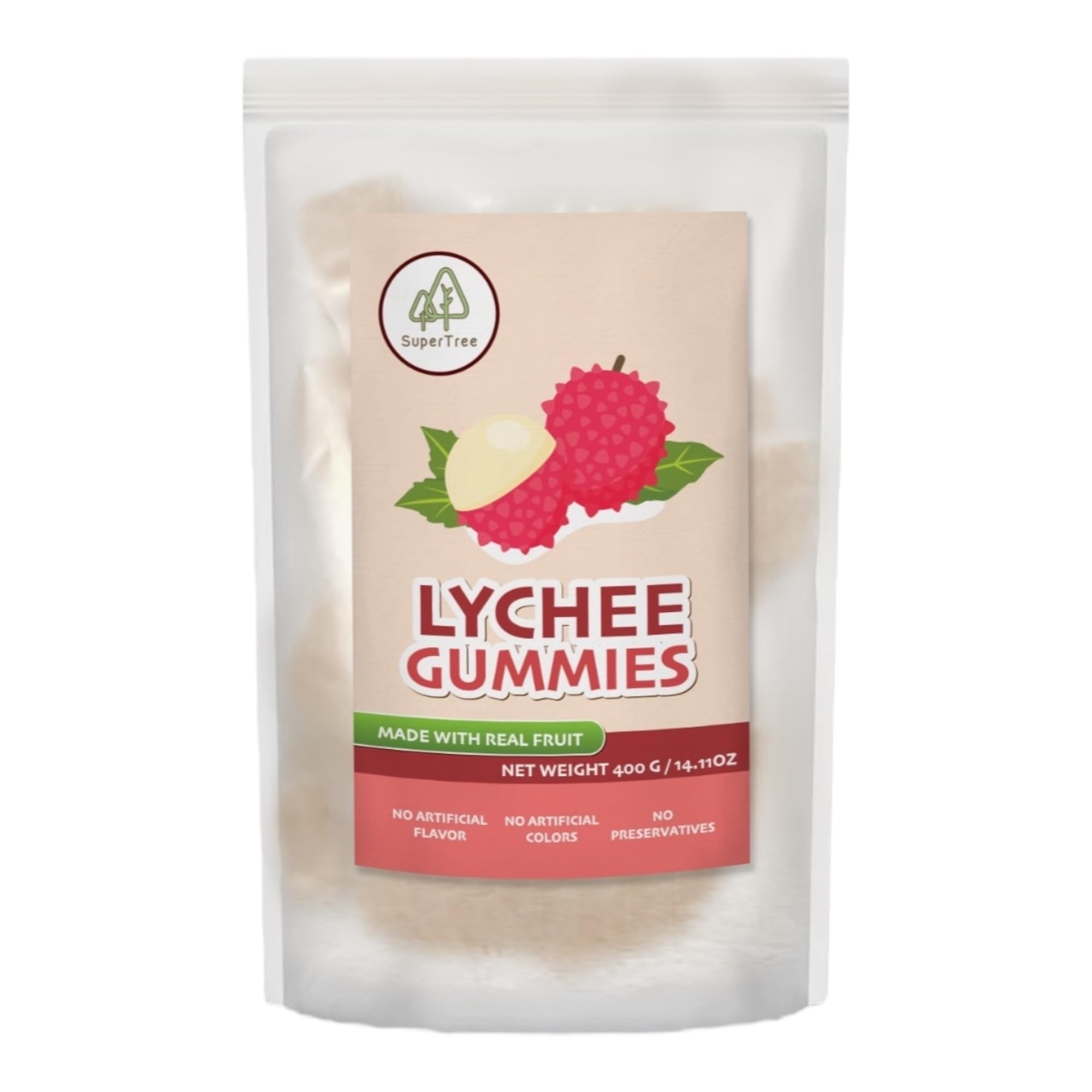 Fruit Gummies (1, Lychee) TMA2 - Walmart.com