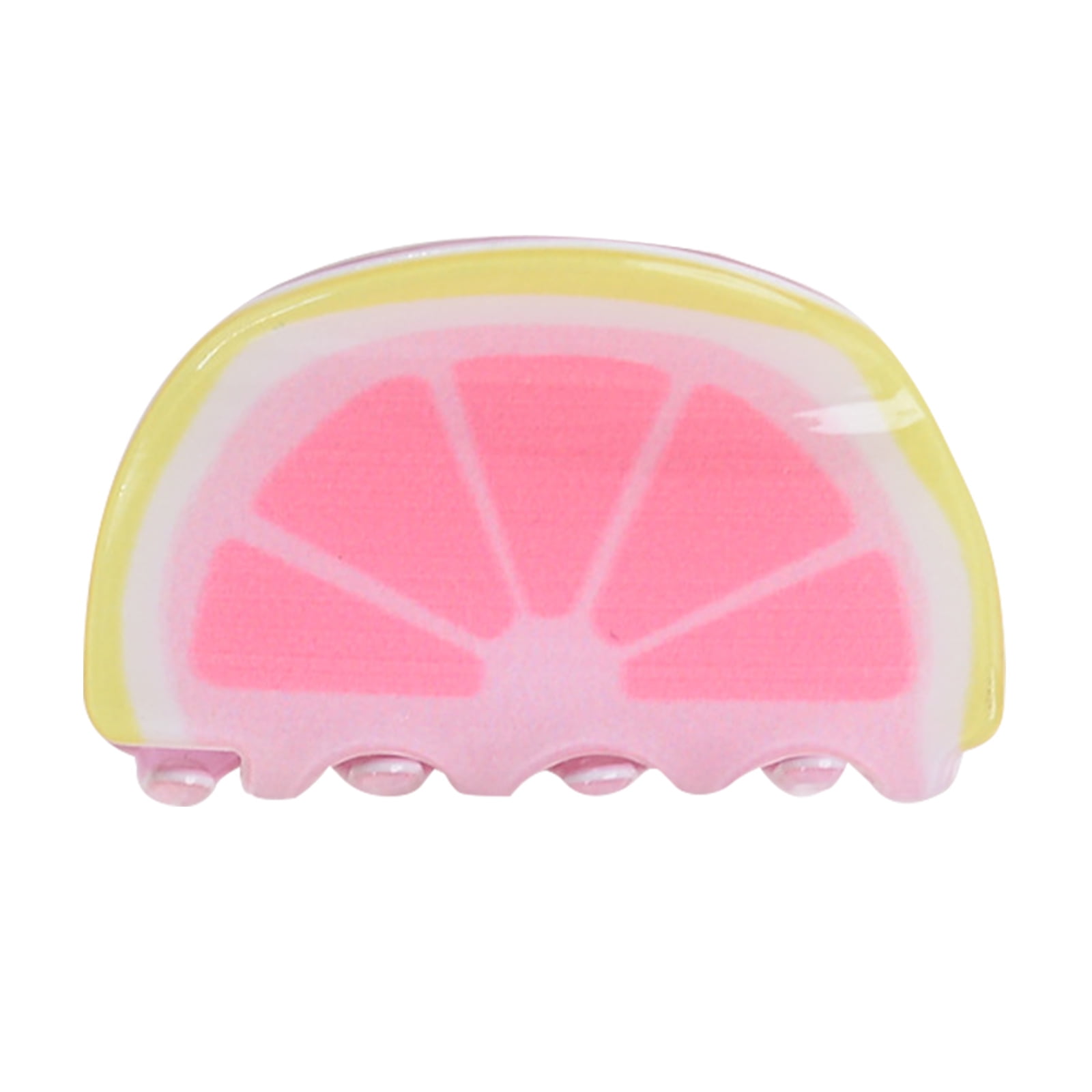 Fruit Hair Claw Clip Hair Jaw Vegetable Clip Headwear Hair Catch ...