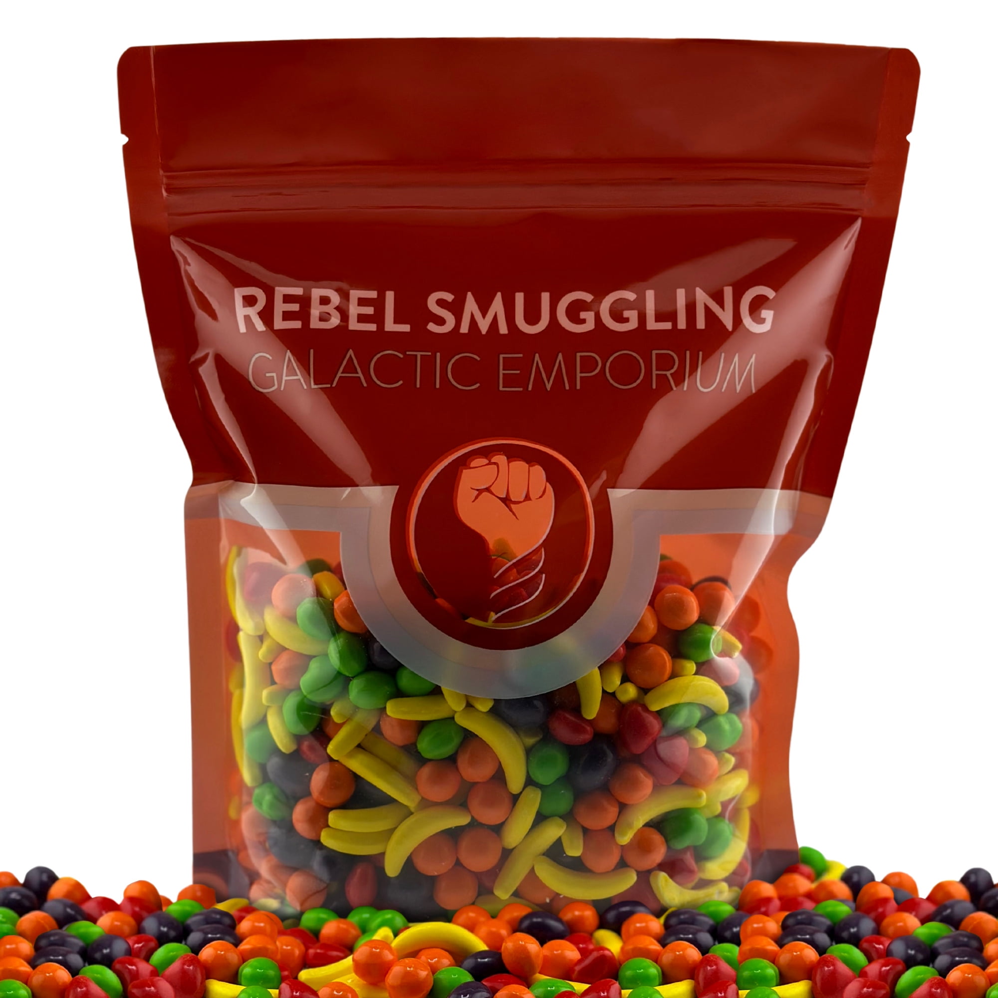 Runts Fruit Candy 2LB Bag of Vending Machine and Nostalgic Candy ...