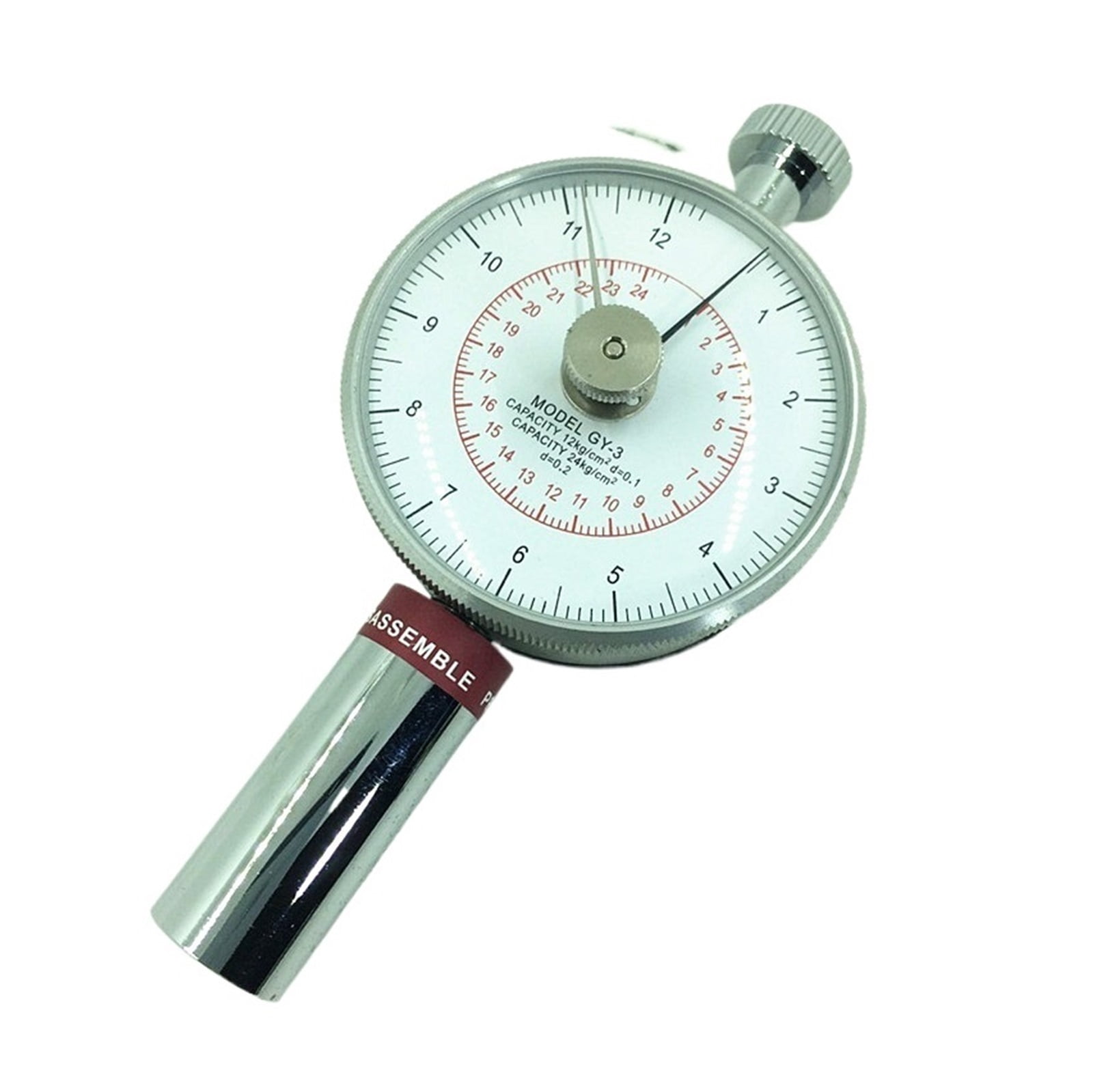 Fruit Hardness Tester, Fruit Sclerometer, Fruit Penetrometer GY-3 ...