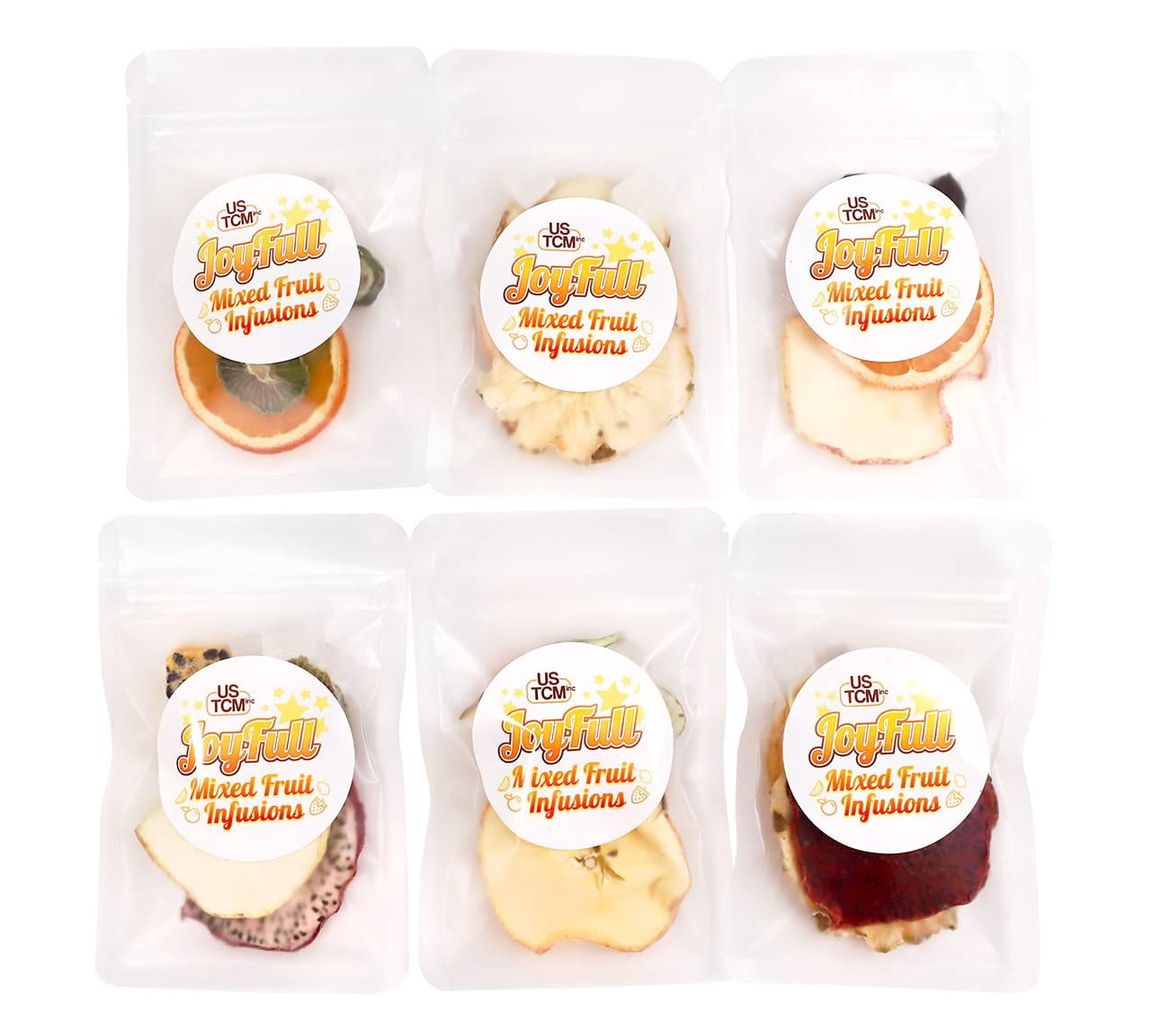 Fruit Ifusios Fruit Tea Sigle Pack All atural Dried Fruits Flavors Make ...