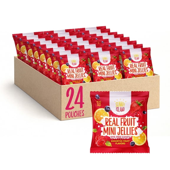 Dye Free Candy