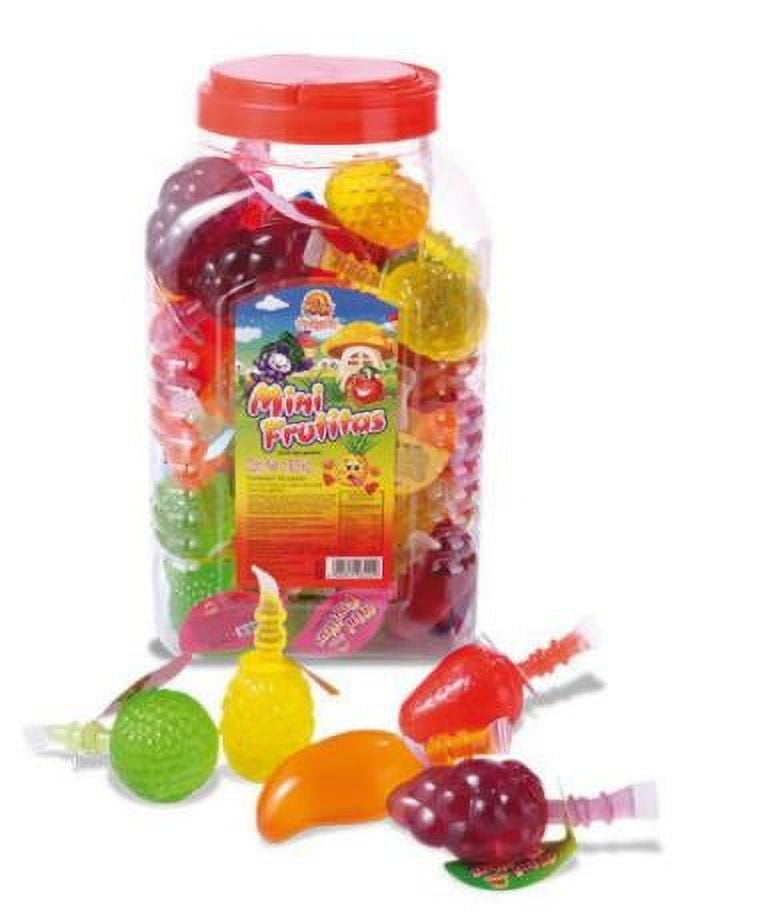Fruit Jelly Jar 55 Fruit Jellies Tik Tok Challenge Fruit Flavored