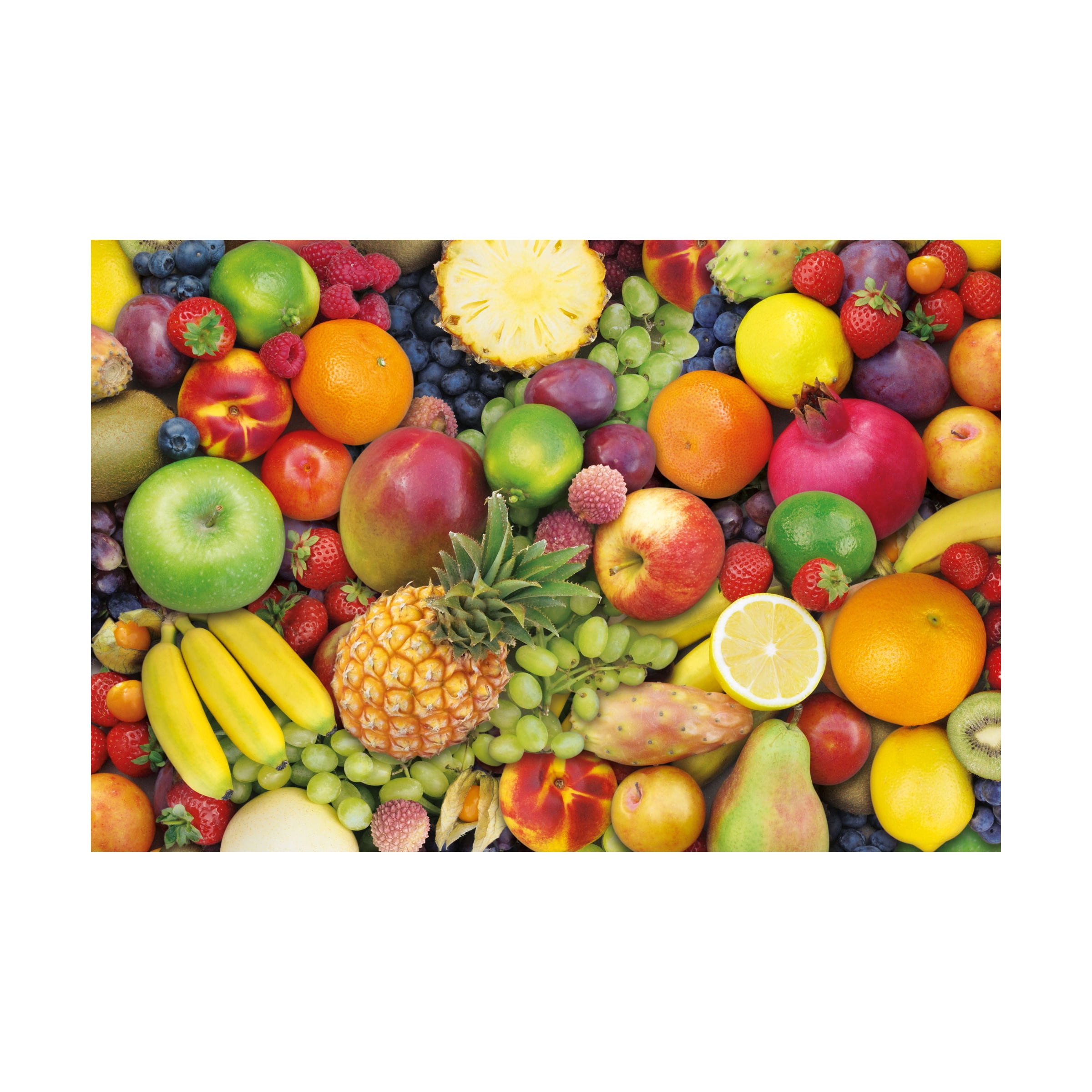 Fruit Jigsaw Puzzle: 1000 Pcs - Walmart.com
