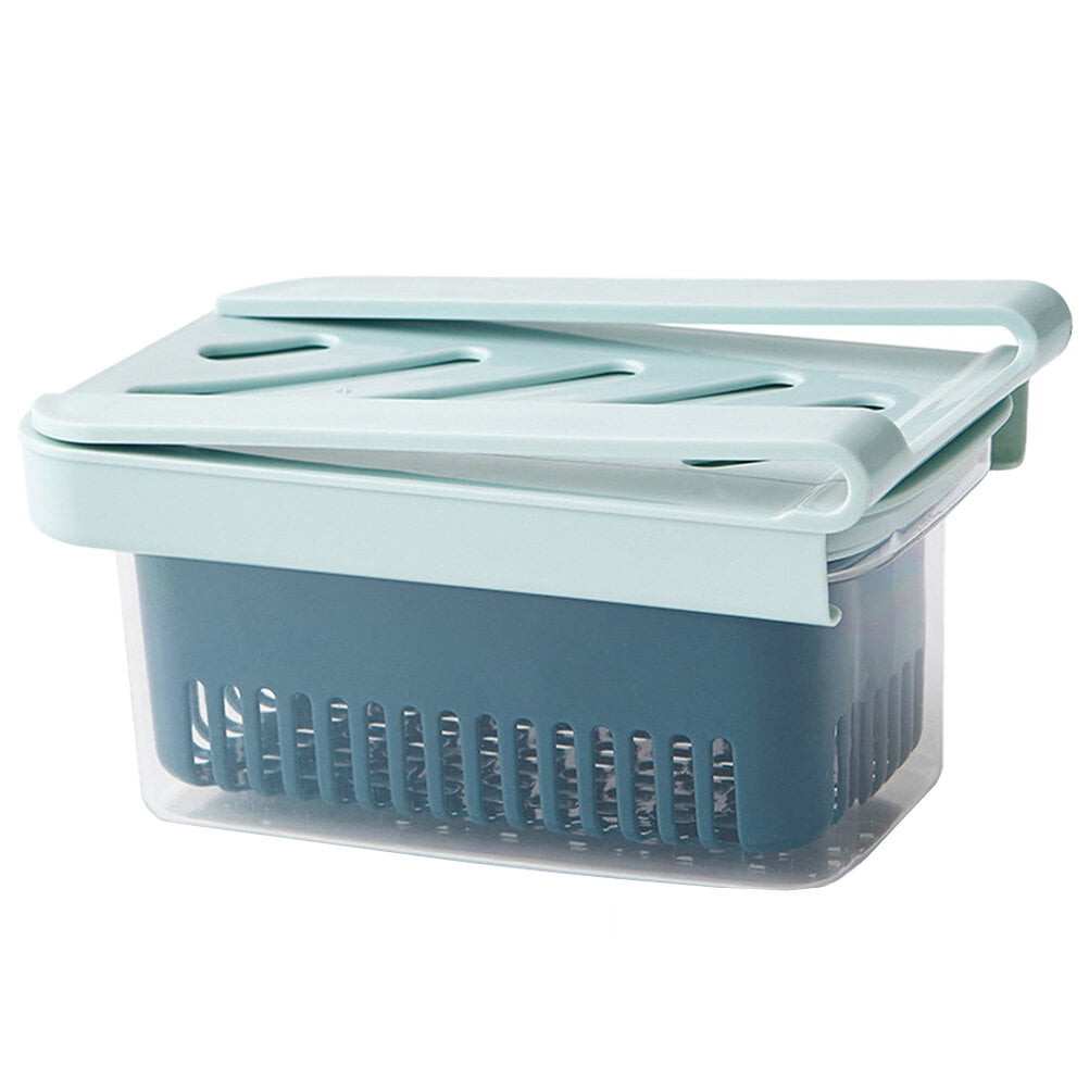 Fruit Keeper, 1Pc Berry Boxes Keep Fresh Produce Storage Box with Lid ...