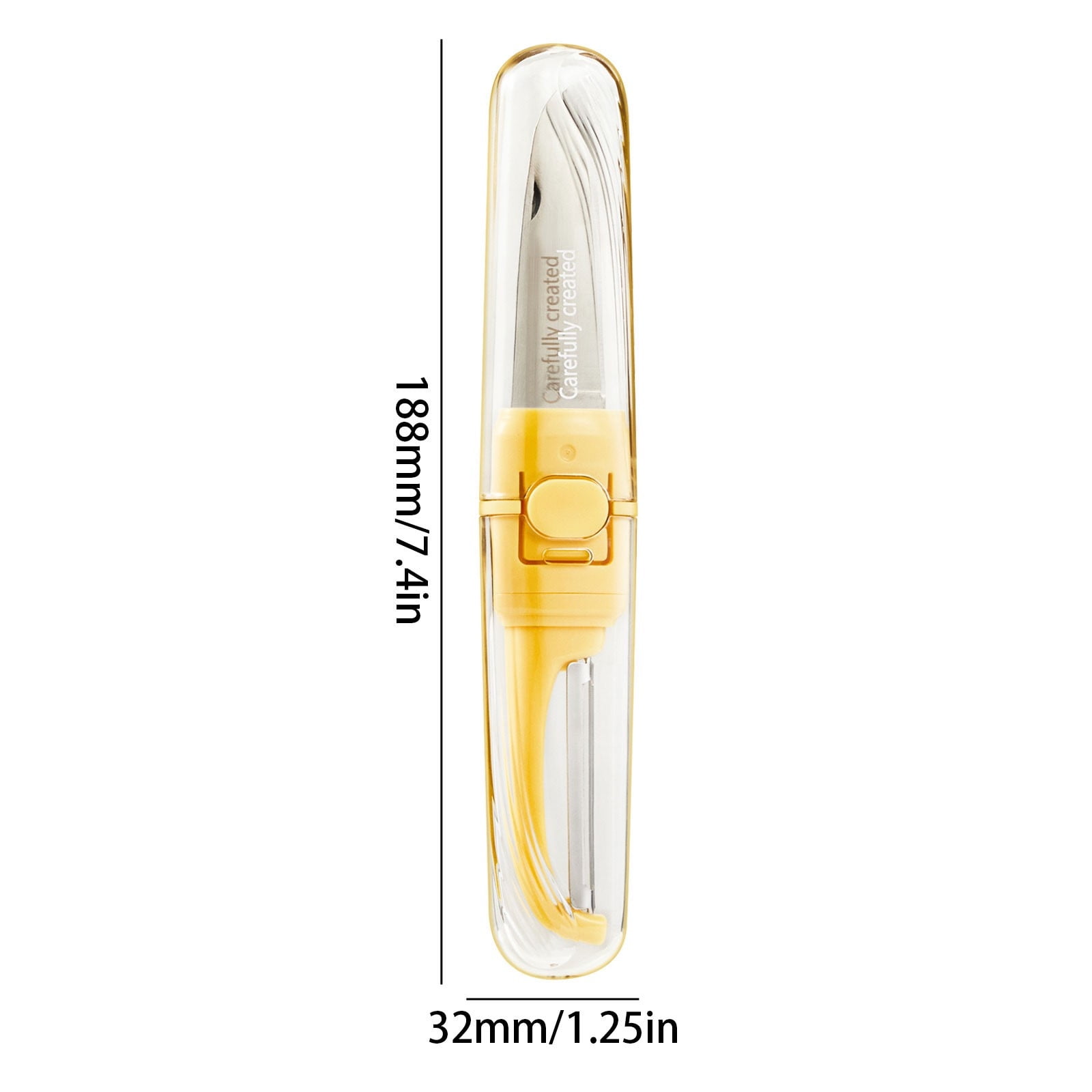 Fruit Knife, Peeling Knife, Scraper - Household Folding Multi-Function ...