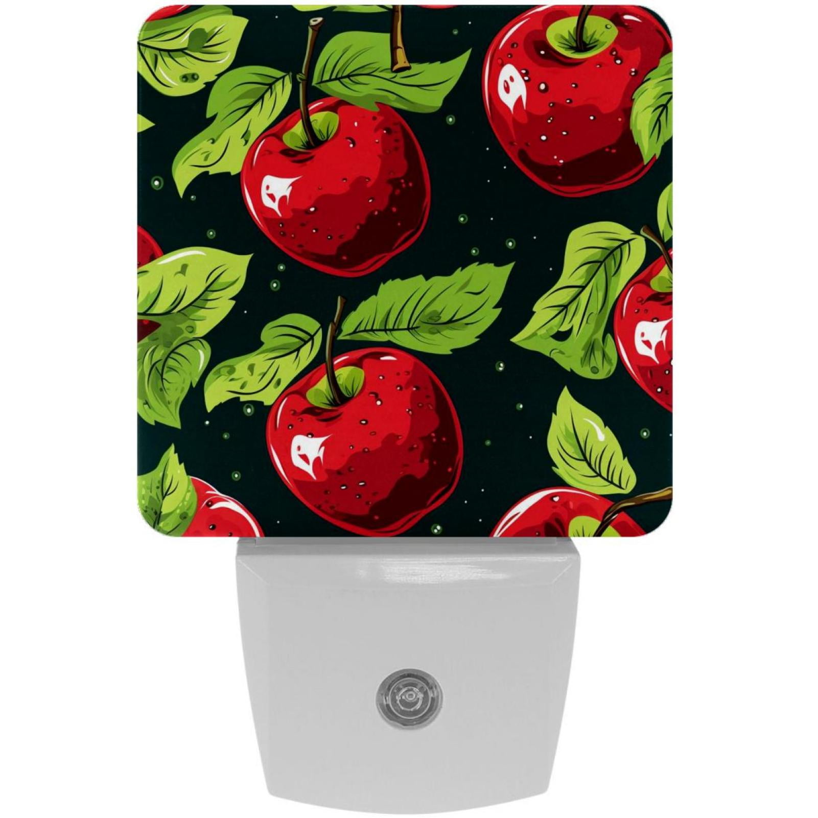 Fruit LED Square Night Light - Compact and Energy Efficient ...
