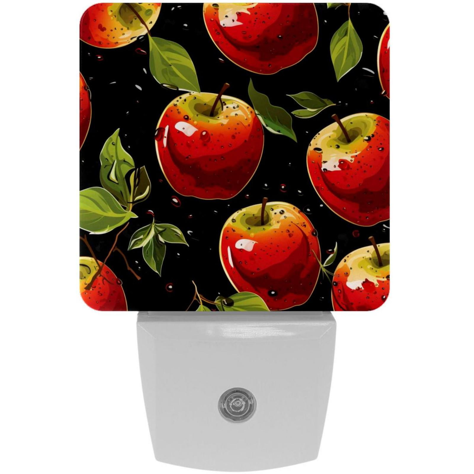 Fruit LED Square Night Light - Energy Efficient and Stylish ...