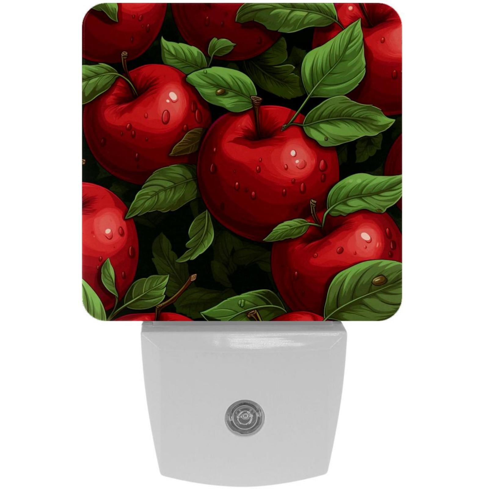 Fruit LED Square Night Light - Energy Efficient and Stylish ...
