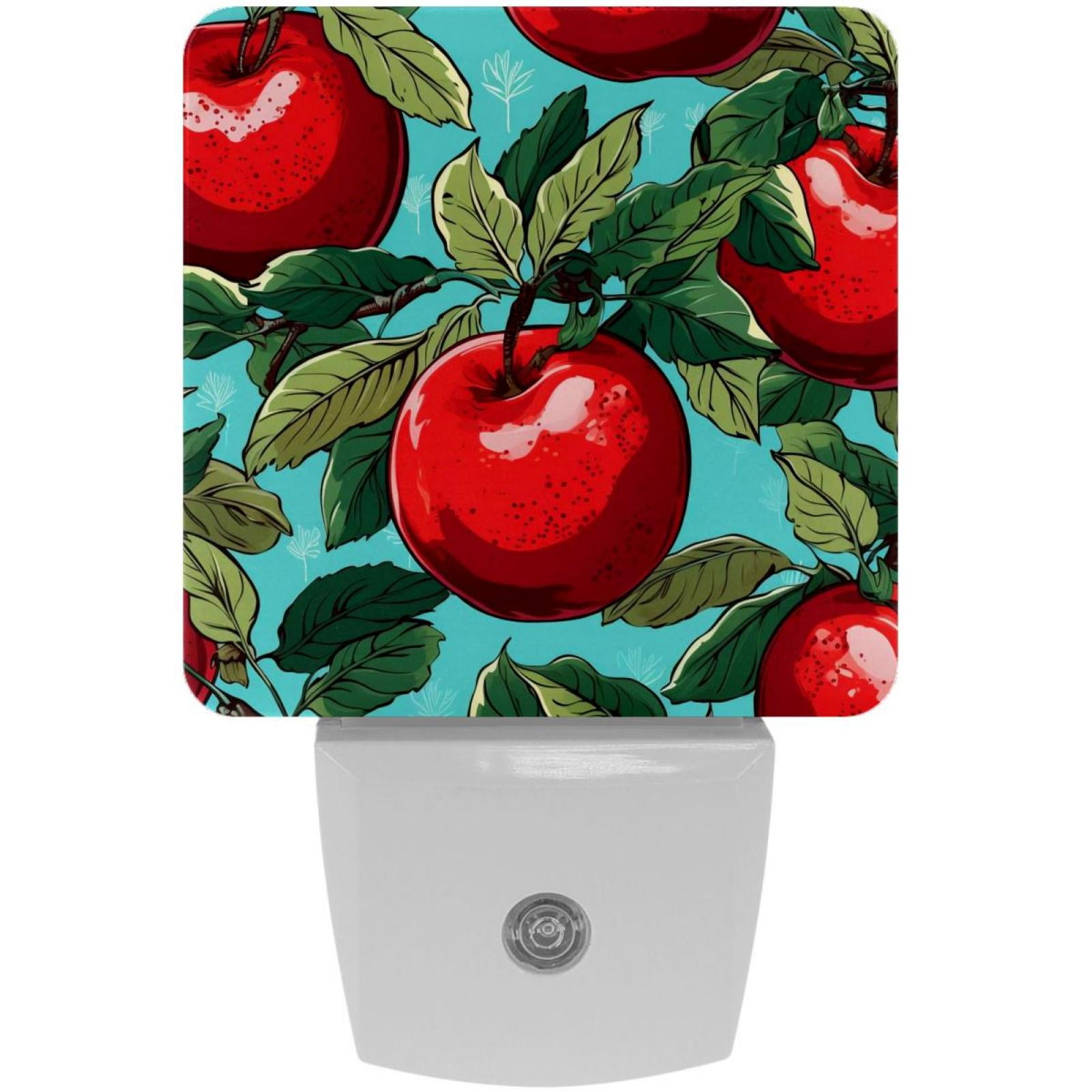 Fruit LED Square Night Lights: Energy-Efficient and Stylish ...