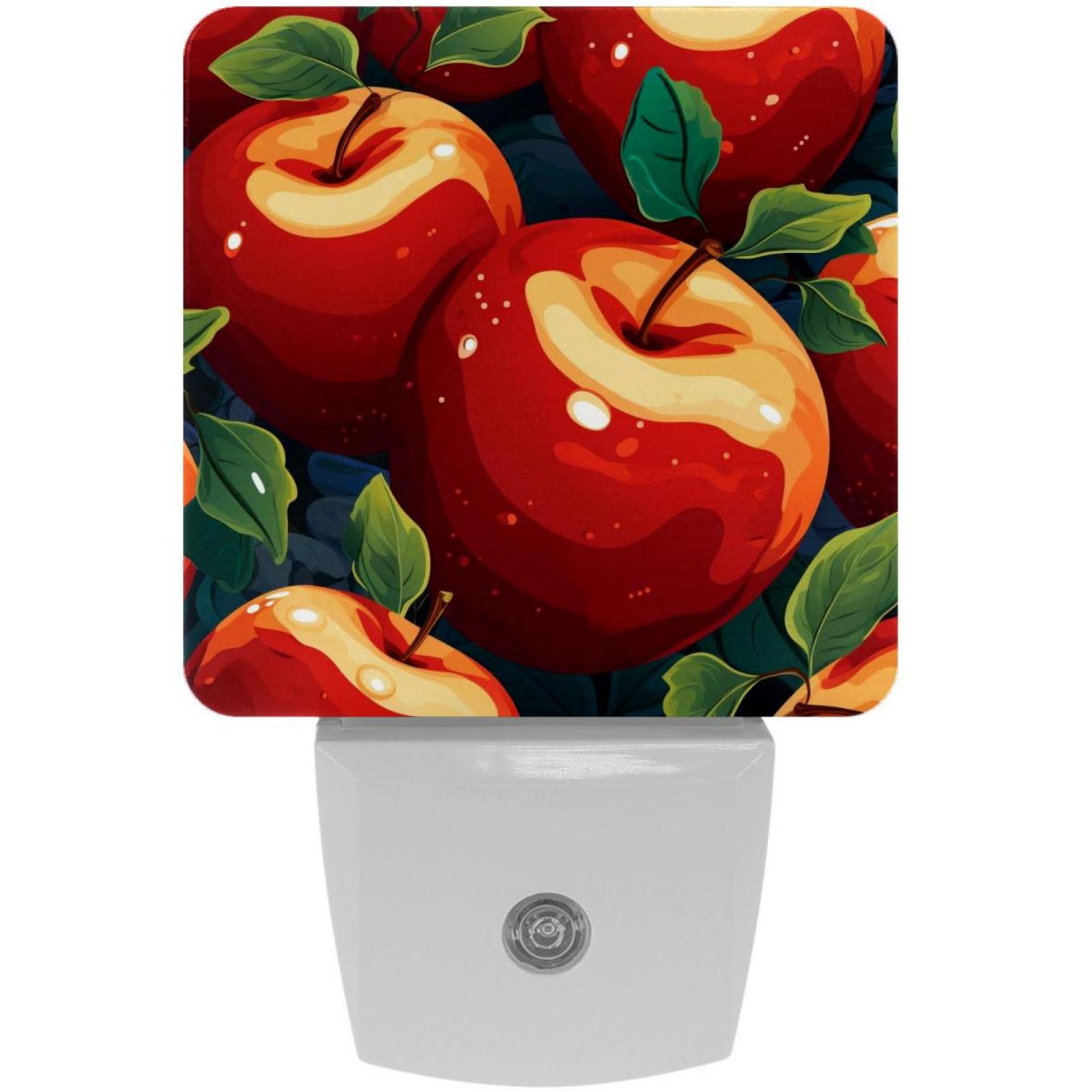 Fruit LED Square Night Lights - Illuminating Your Space with Style ...