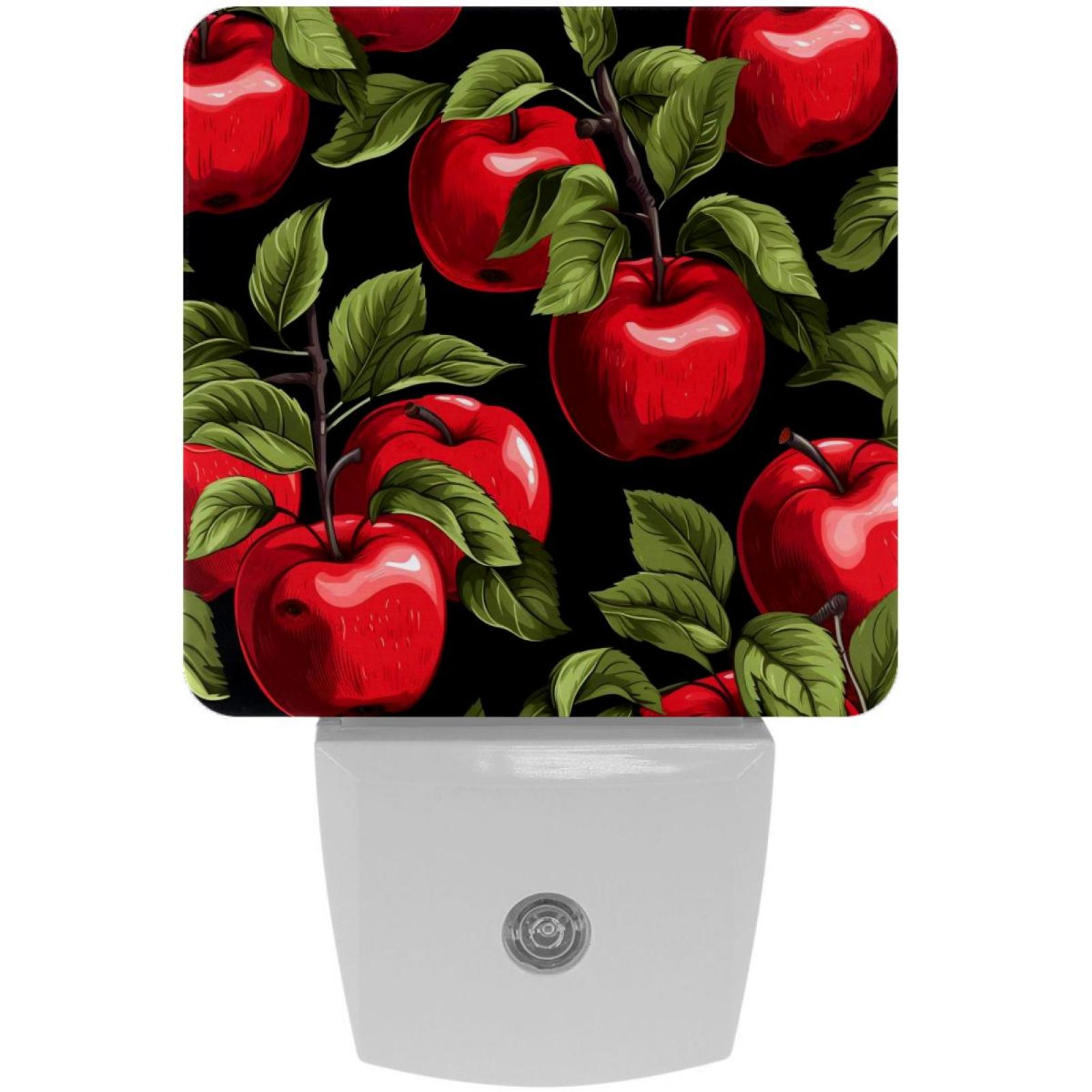 Fruit LED Square Night Lights - Stylish and Energy-Efficient Lighting ...