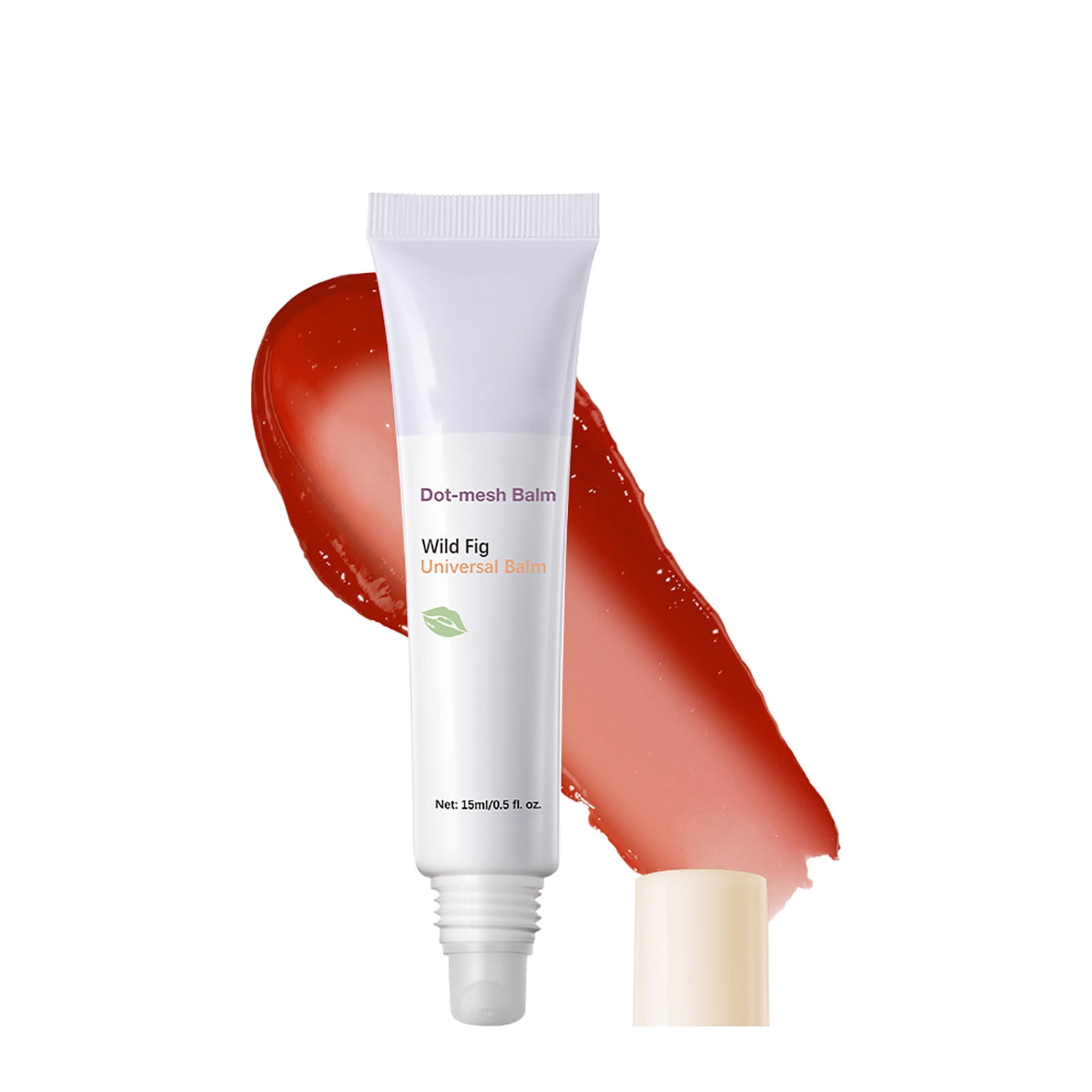 Fruit Lip Butter Balm Moisturizing Lip Gloss Butter Non Sticky High ...