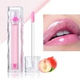Fruit Lip Oil Plumping Lip Tint Moisturizing Lip Gloss Transparent Lip ...