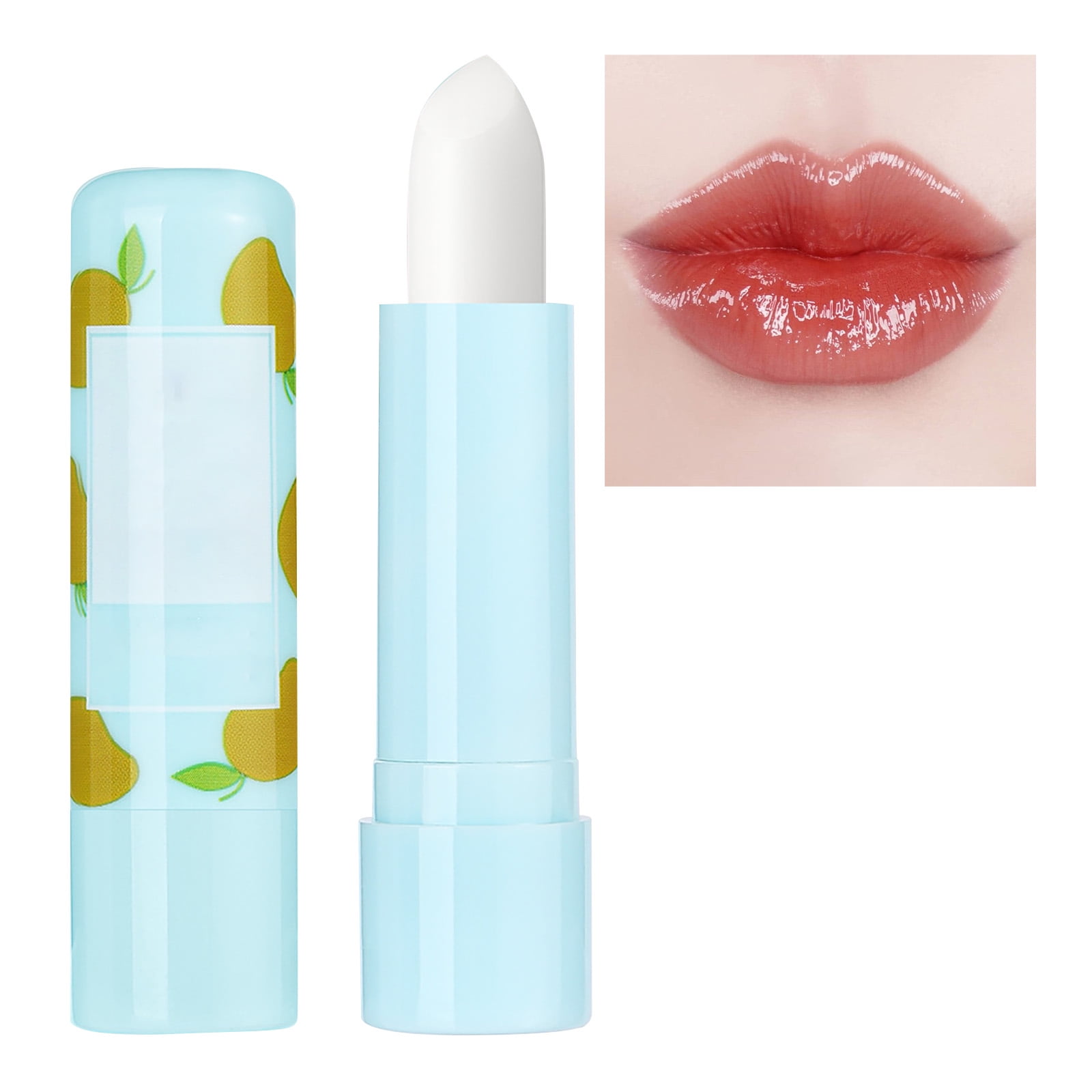 Fruit Lipstick Moisturizes Hydrates Dry Cracks Moisturizes Lips For Men ...
