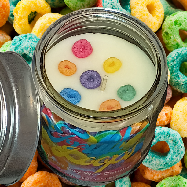 Fruit Loop Candle 12 oz - Walmart.com