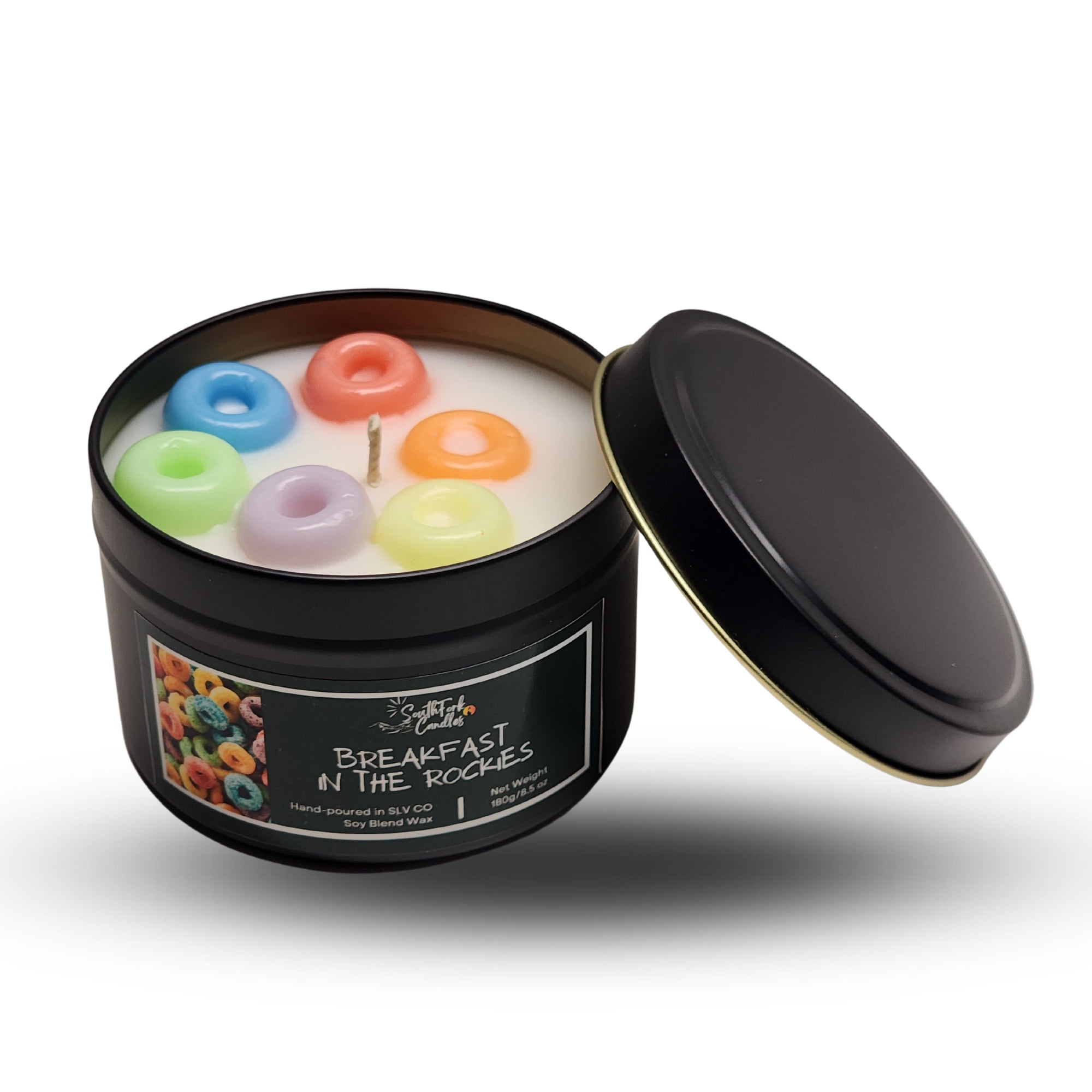 Fruit Loops - Breakfast in the Rockies Candle - Walmart Business Supplies