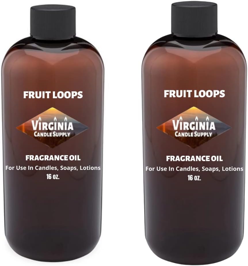 Fruit Loops Fragrance Oil (Our Version of The Brand Name) (32 oz Bottle ...