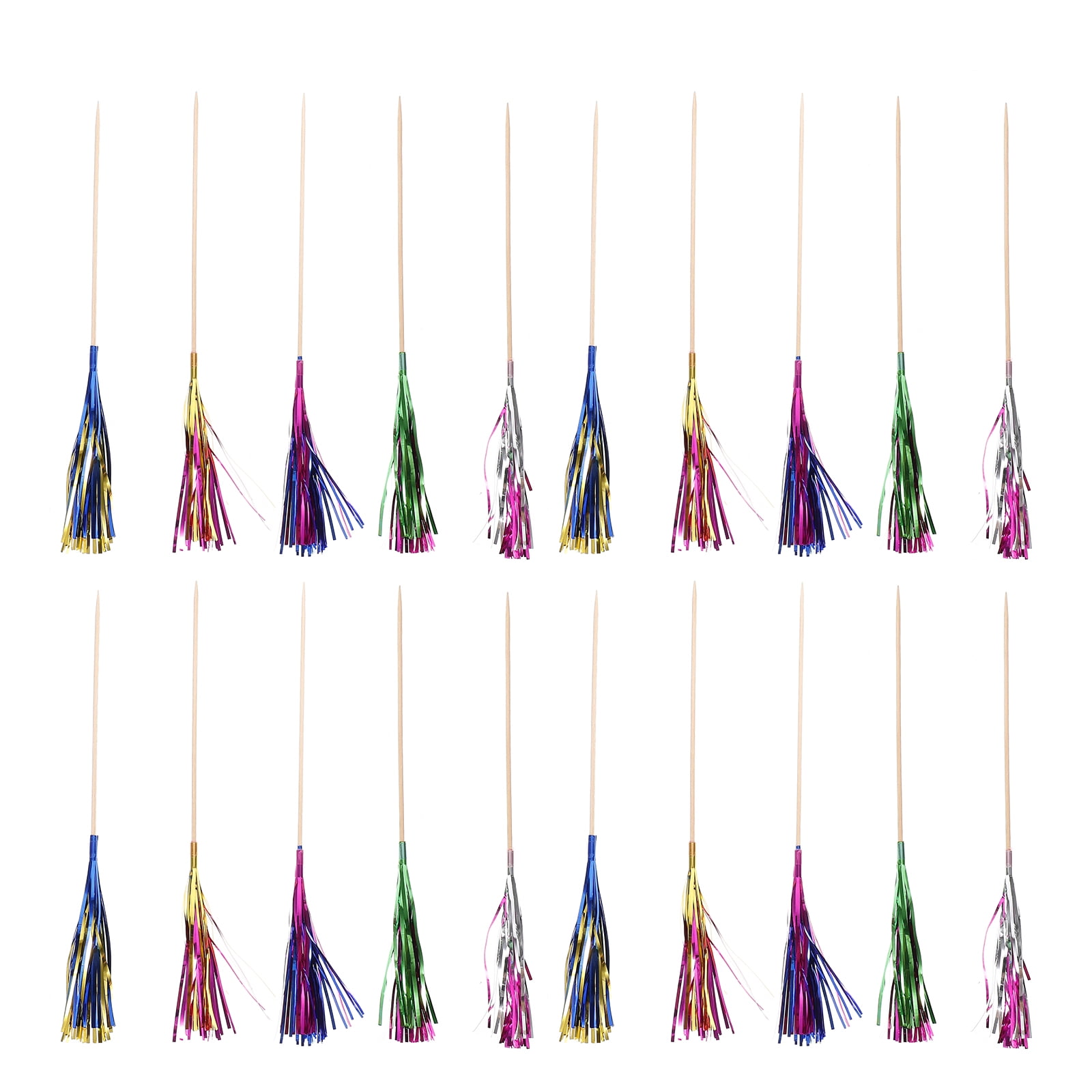 Fruit Lottery Pastry Toothpicks Cake Topper Decoration Creative Stick ...