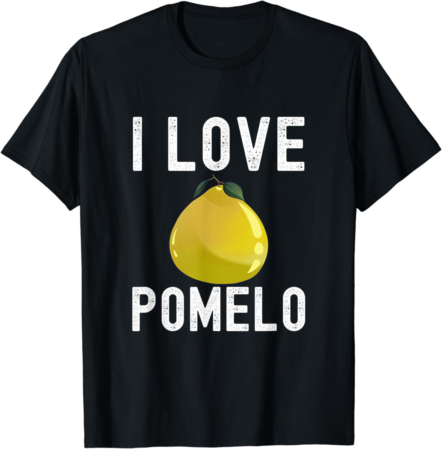 Fruit Lover, Pomelo Lover, I Love Pomelo T-Shirt - Walmart.com