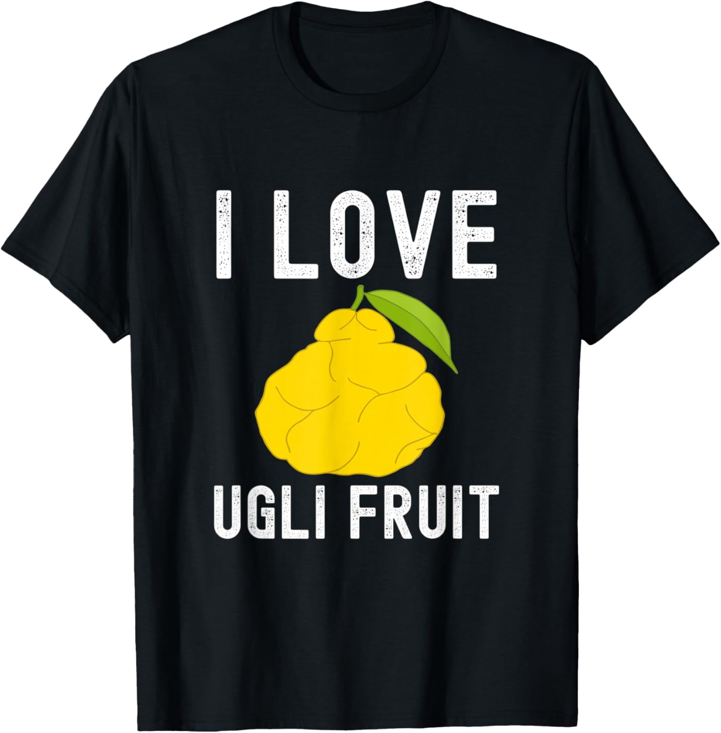 Fruit Lover, Ugli fruit Lover, I Love Ugli fruit T-Shirt - Walmart.com