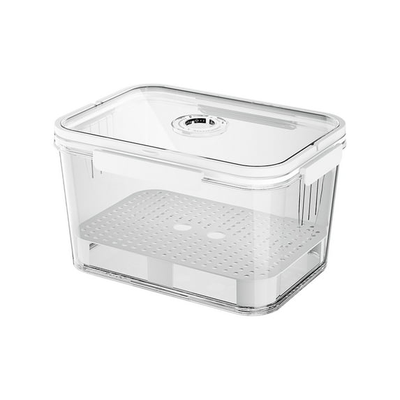 Fruit Lunch Box Portable Outdoor Camping Spring Picnic Mobile Small ...