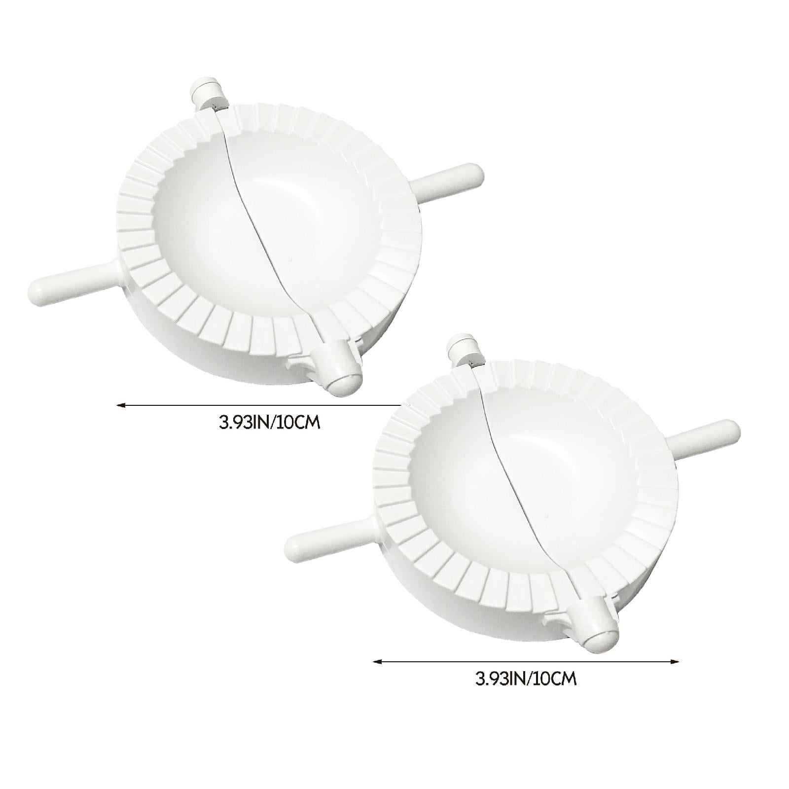 Fruit Molds Silicone Shapes Dumpling Machine Molds Pasta Press Meat Pie ...